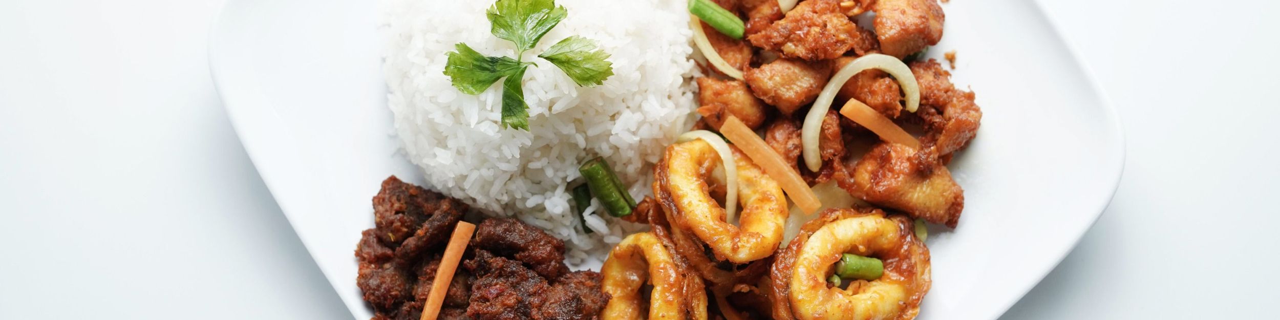 Mat Rock Ayam Goreng Kunyit (Seksyen 7) menu and delivery in Shah Alam ...