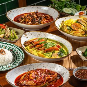 Peria Masakan Negeri Sembilan Menu, Price & Delivery in Shah Alam ...