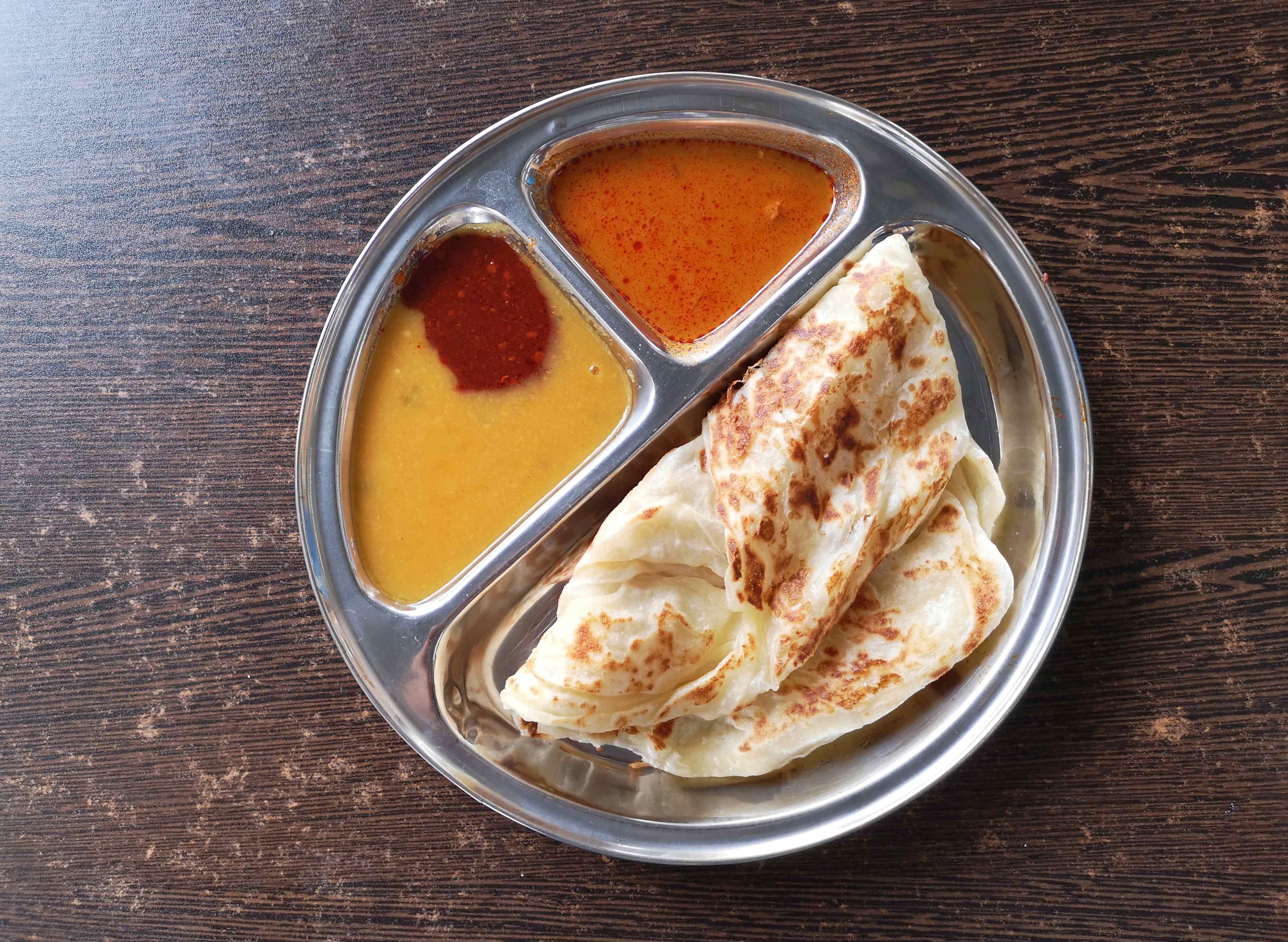 Abe Roti Canai @ Neo Cyber menu and delivery in Cyberjaya | foodpanda