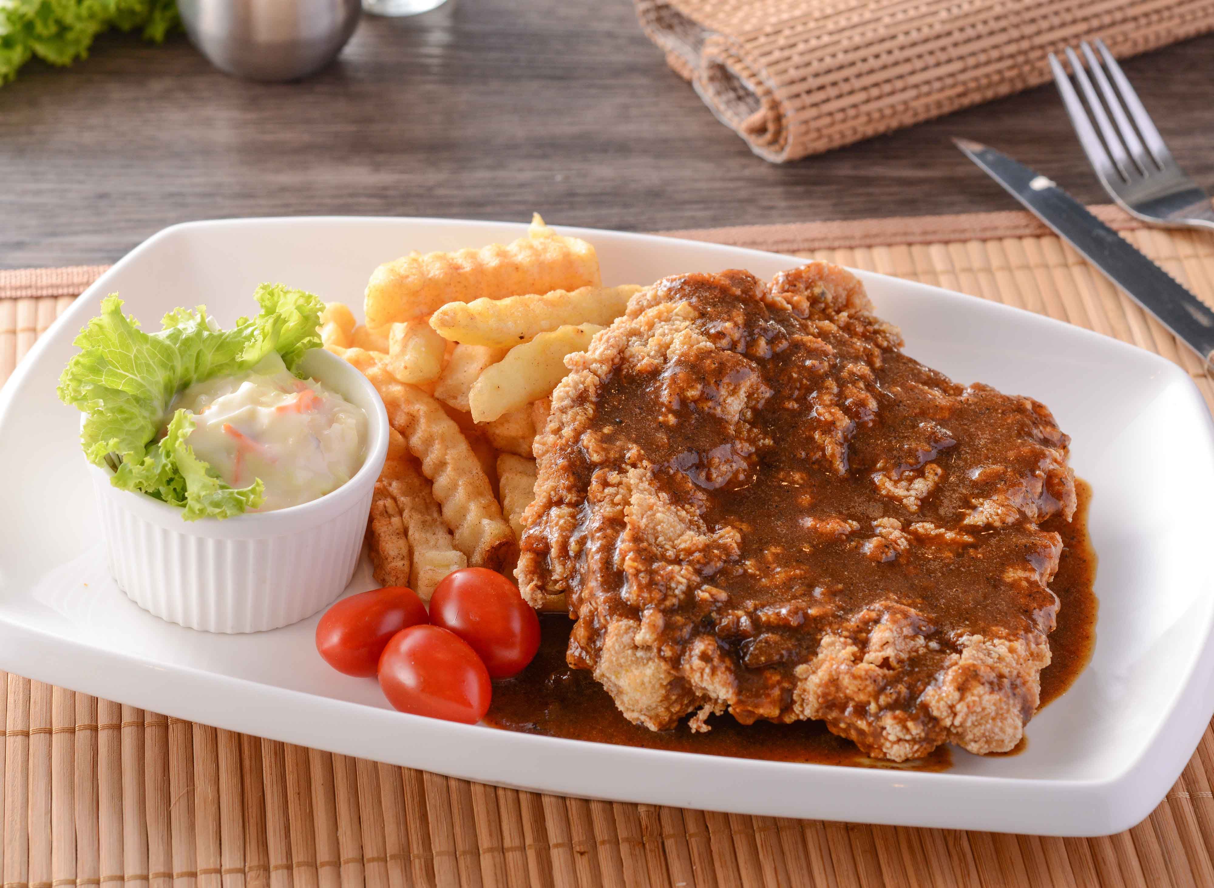 Dee Western Food西餐 menu and delivery in Kulai | foodpanda