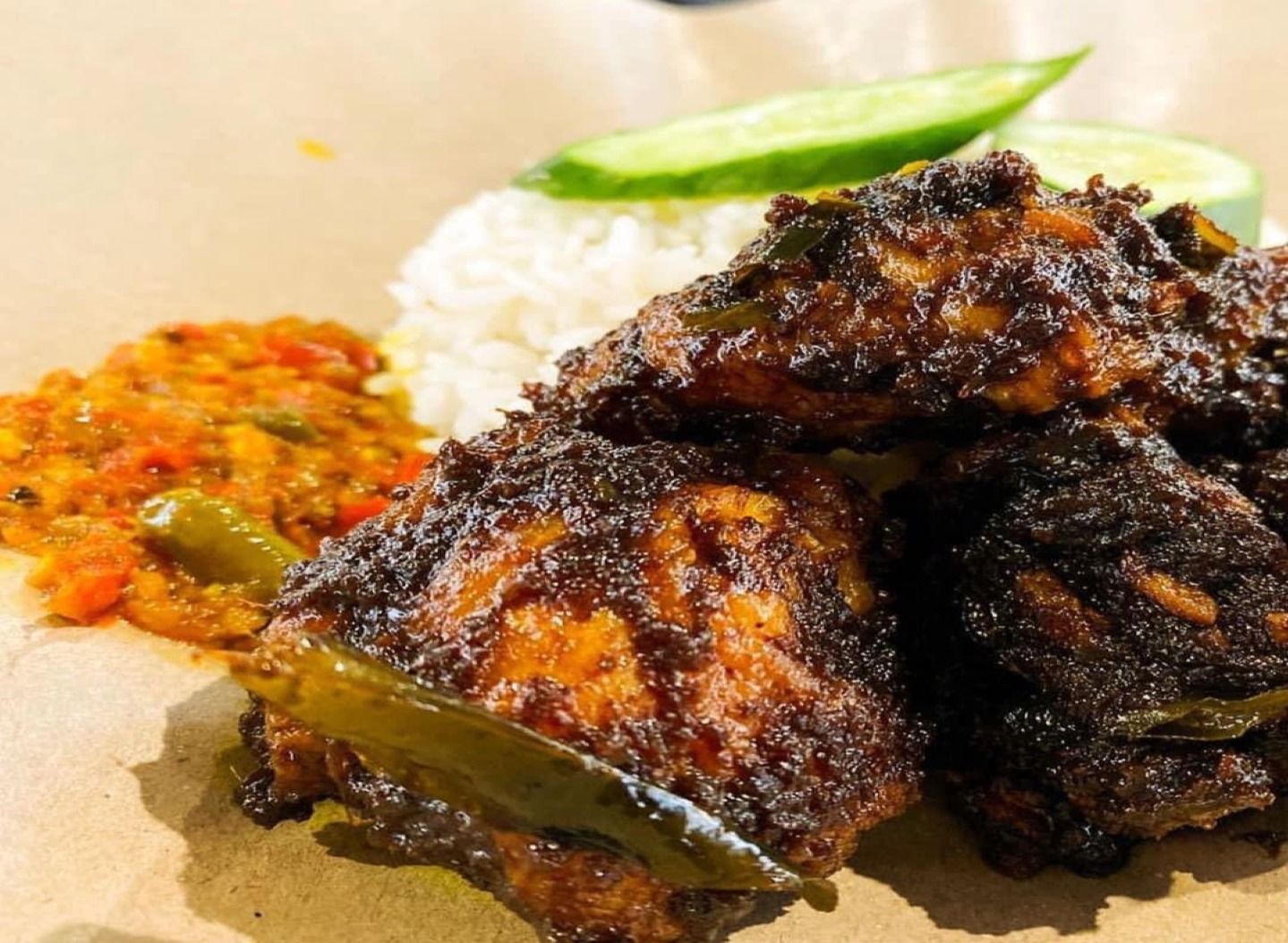 NASI AYAM KICAP MANTAU menu and delivery in Negeri Sembilan | foodpanda