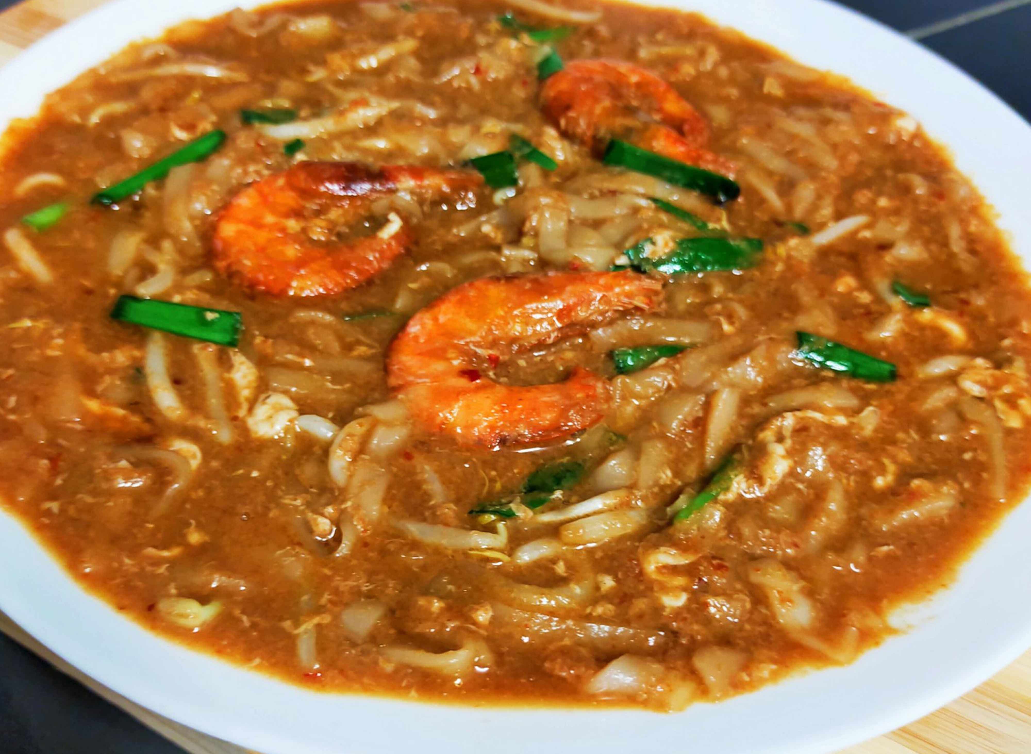 Char Kuew Tiaw Boalai menu and delivery in Klang | foodpanda