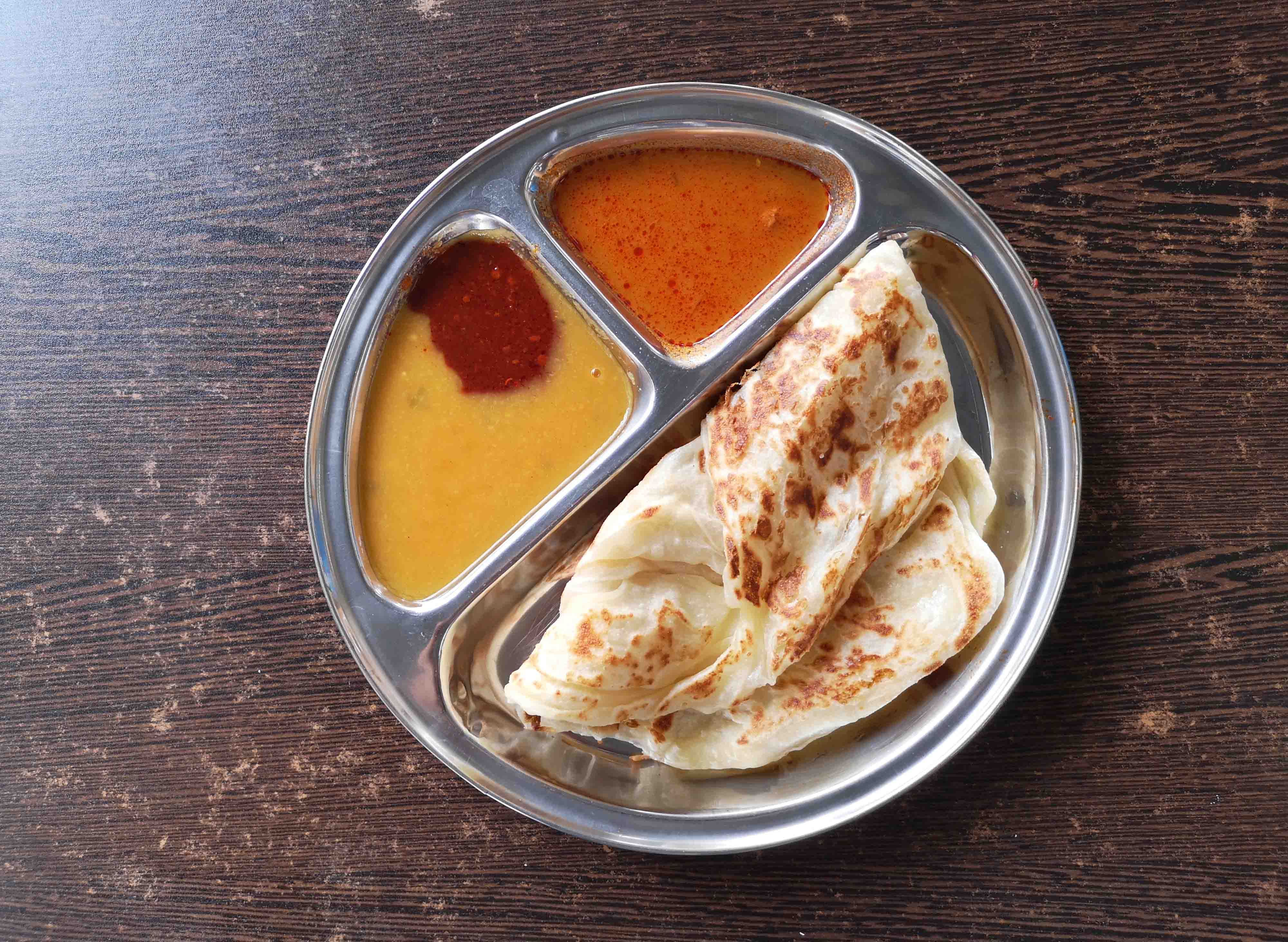 Roti Canai Kompleks Tanjung Bungah menu and delivery in Georgetown ...