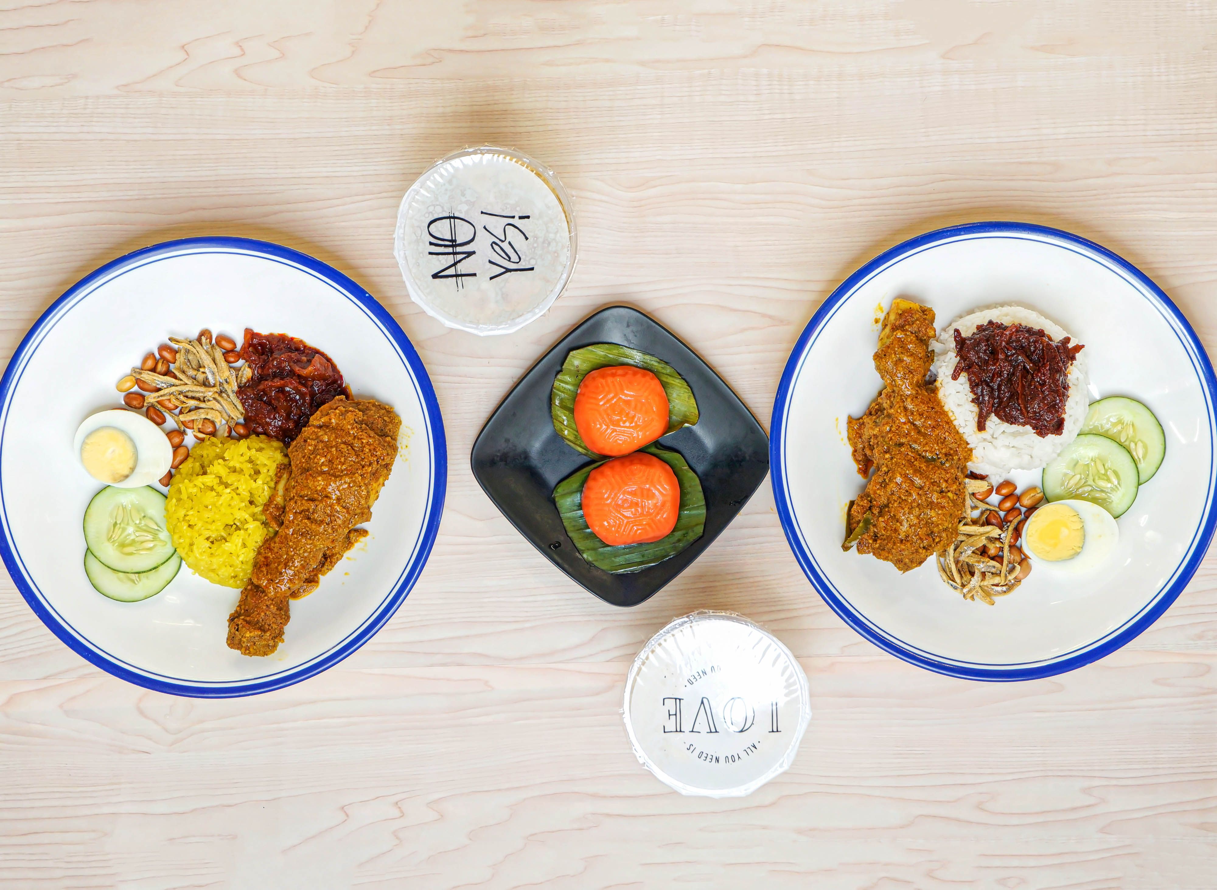 Menu Original Nyonya | Penghantaran Makanan Malaysia | foodpanda