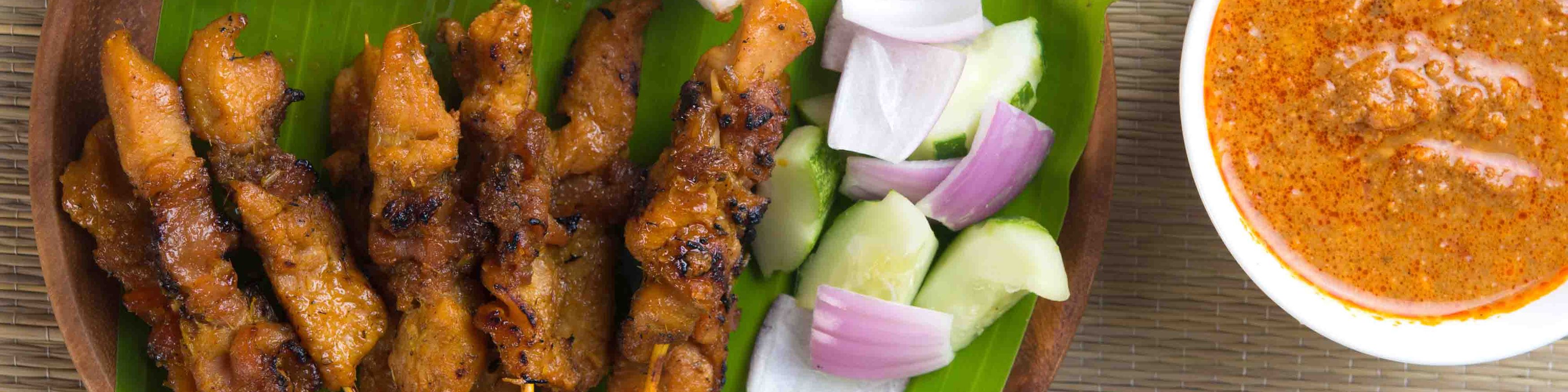 Fazlynn Satey (Bagan Ajam) [Catering] menu and delivery in Butterworth ...