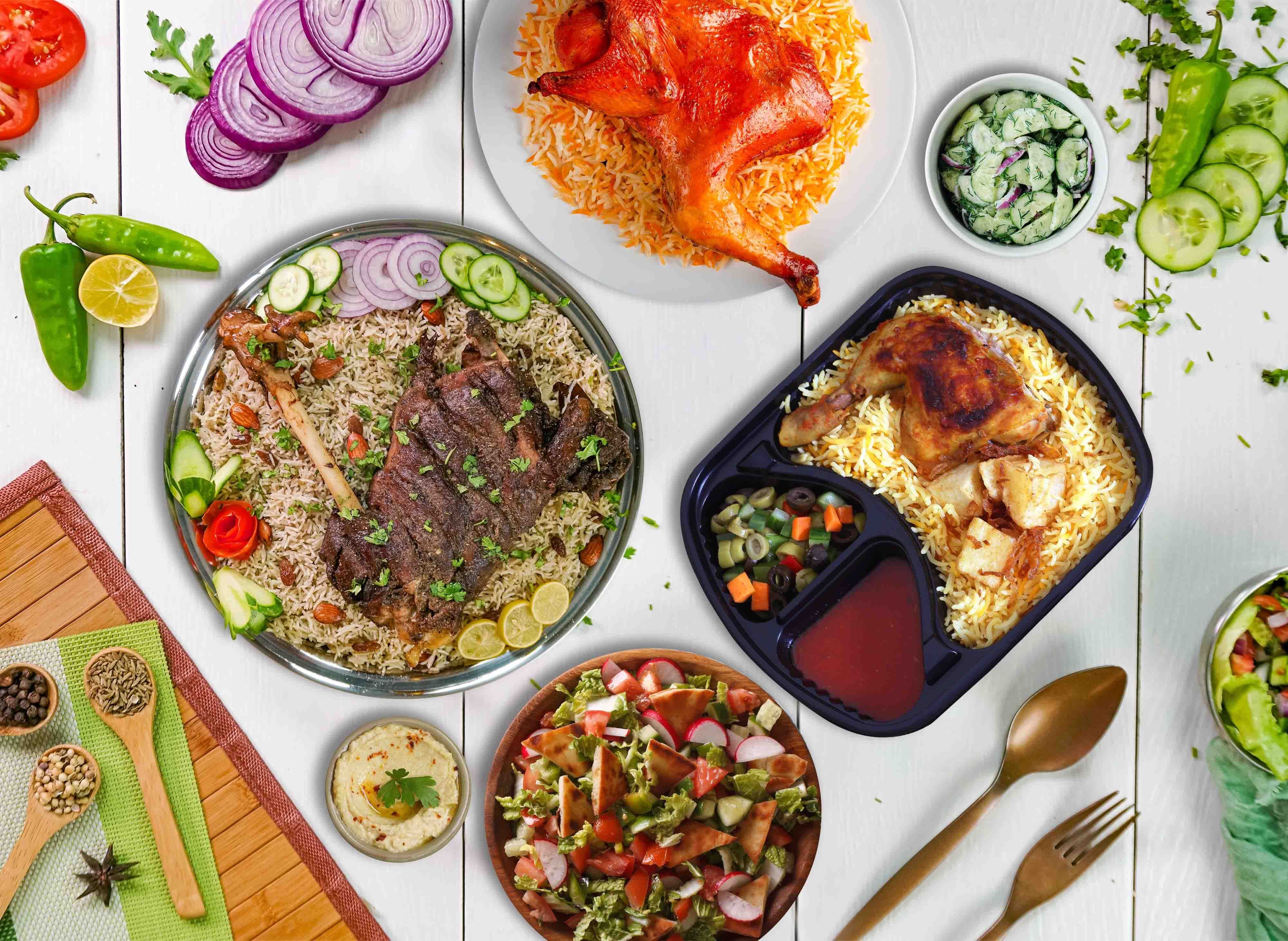 Mandi Kitchen menu and delivery in Kuala Lumpur | foodpanda