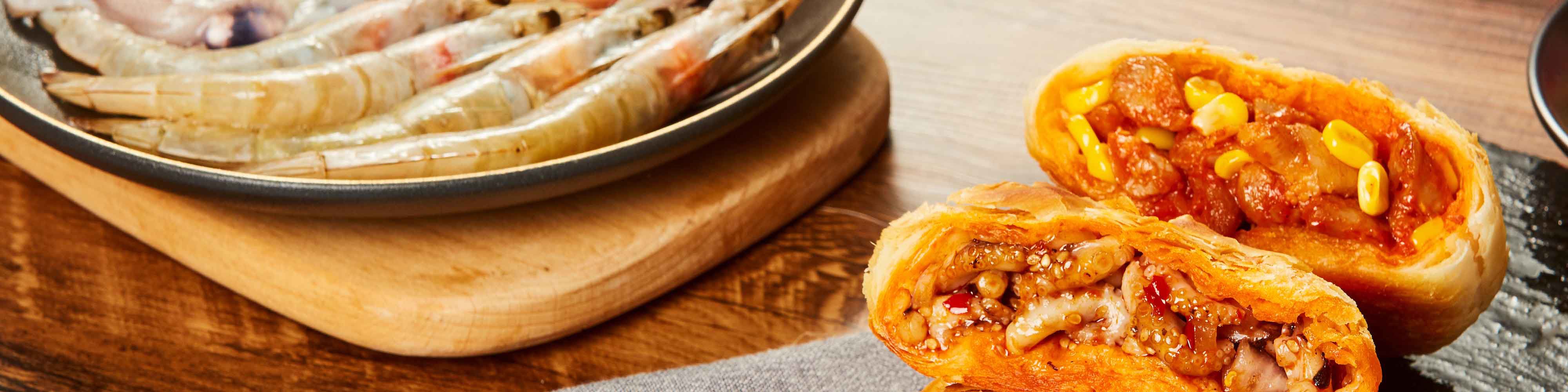 Jipinhe Scones 吉品合 (Sunway Velocity) menu and delivery in Cheras ...