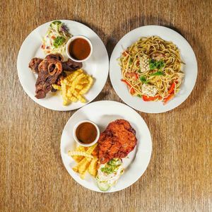 Paksu Chicken Chop Menu, Price & Delivery in Kuala Lumpur | foodpanda