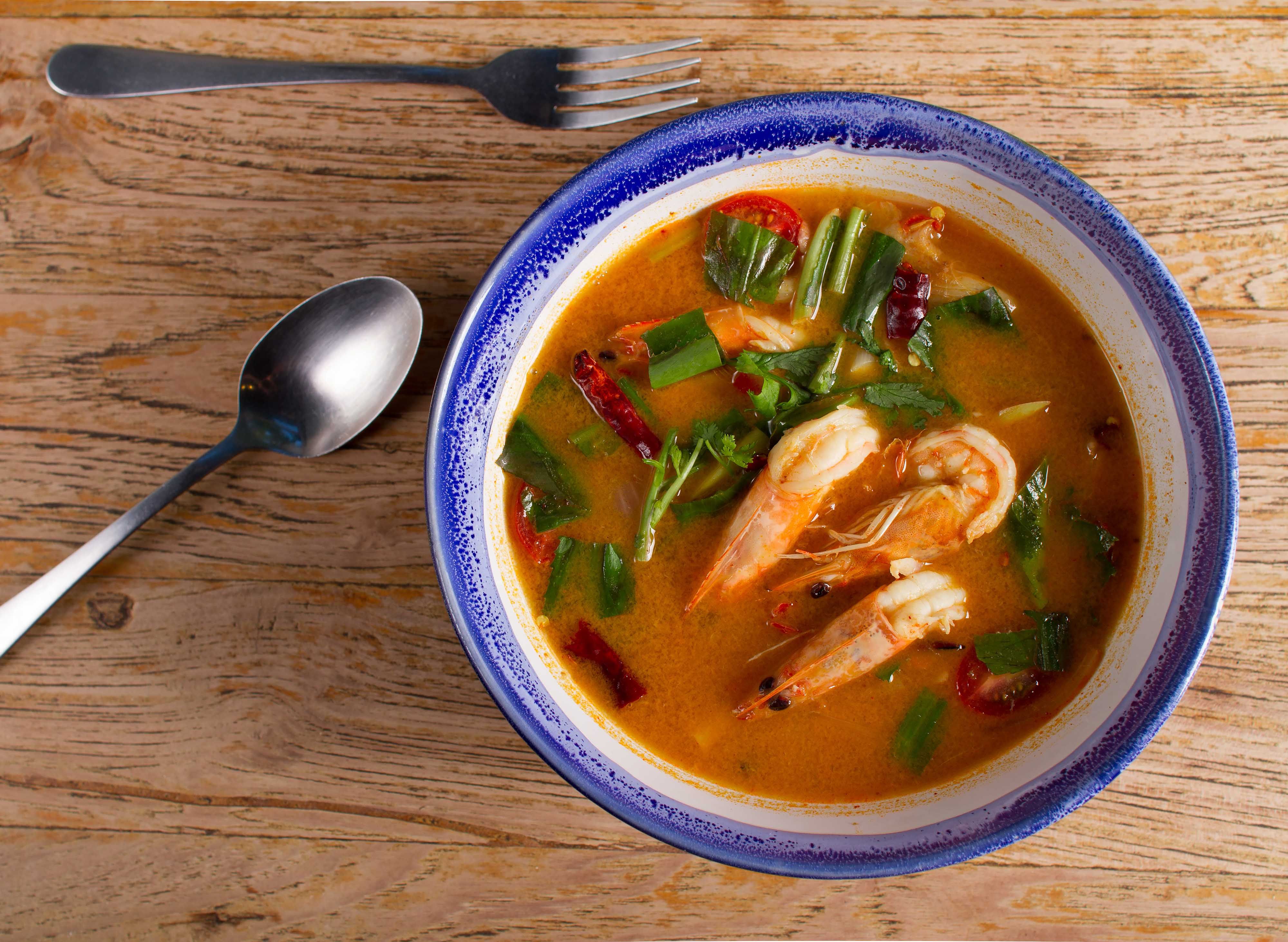 Pantai Budi Tomyam Seafood menu and delivery in Simpang | foodpanda