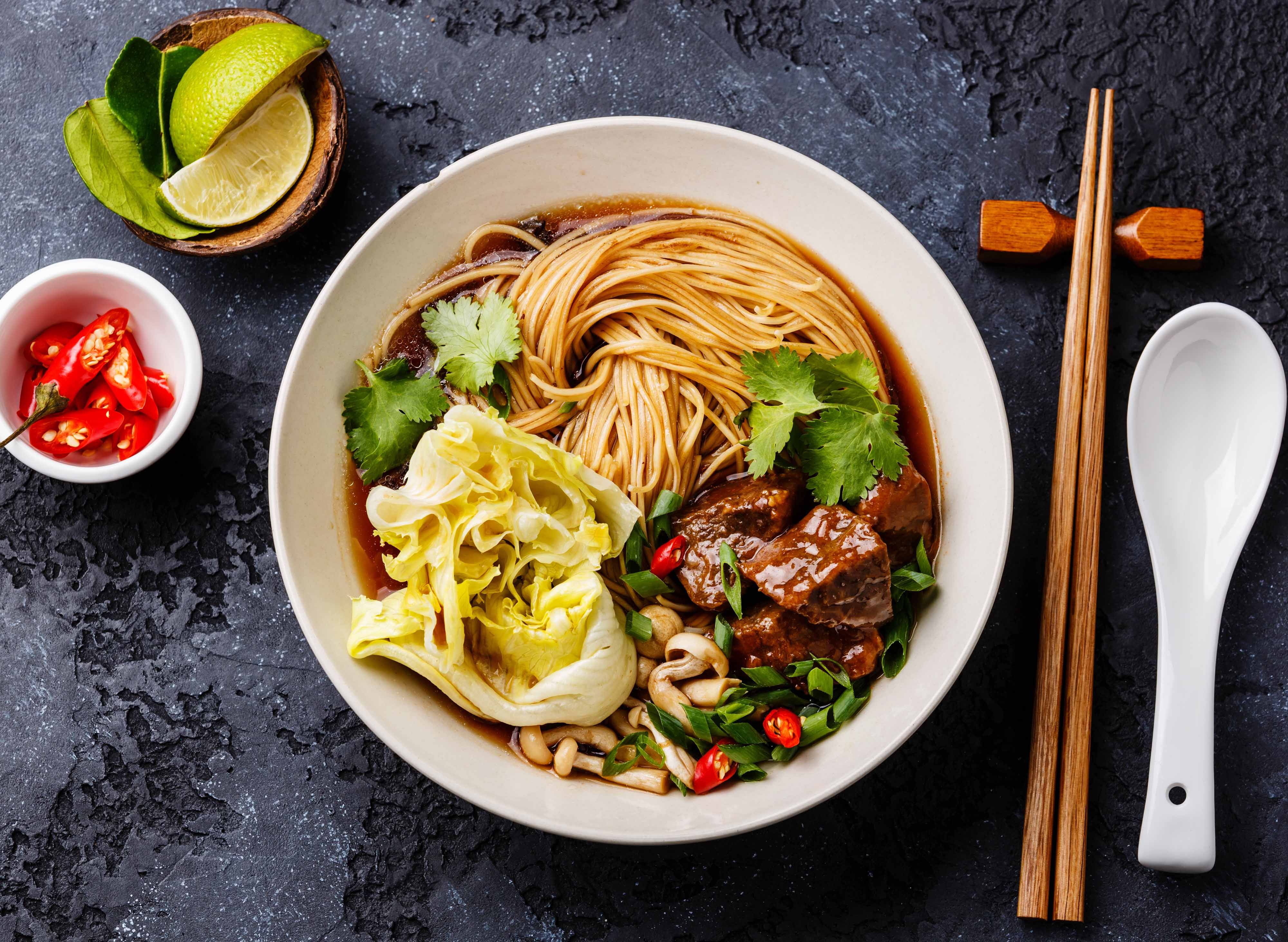 KBN KING'S SEREMBAN BEEF NOODLE menu and delivery in Petaling Jaya ...