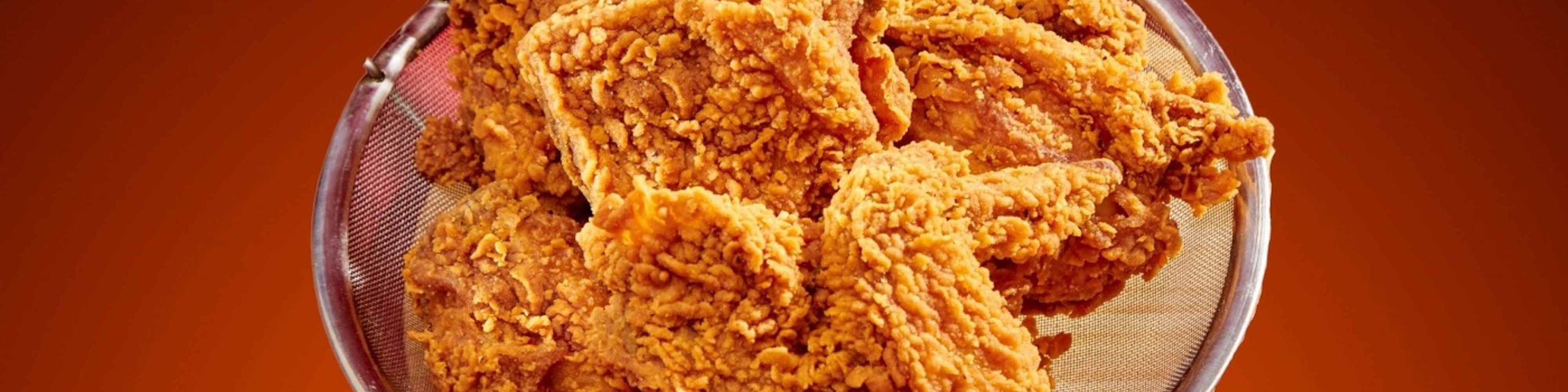 MUIZ HOT CHICKEN AYER KEROH menu and delivery in Hang Tuah | foodpanda