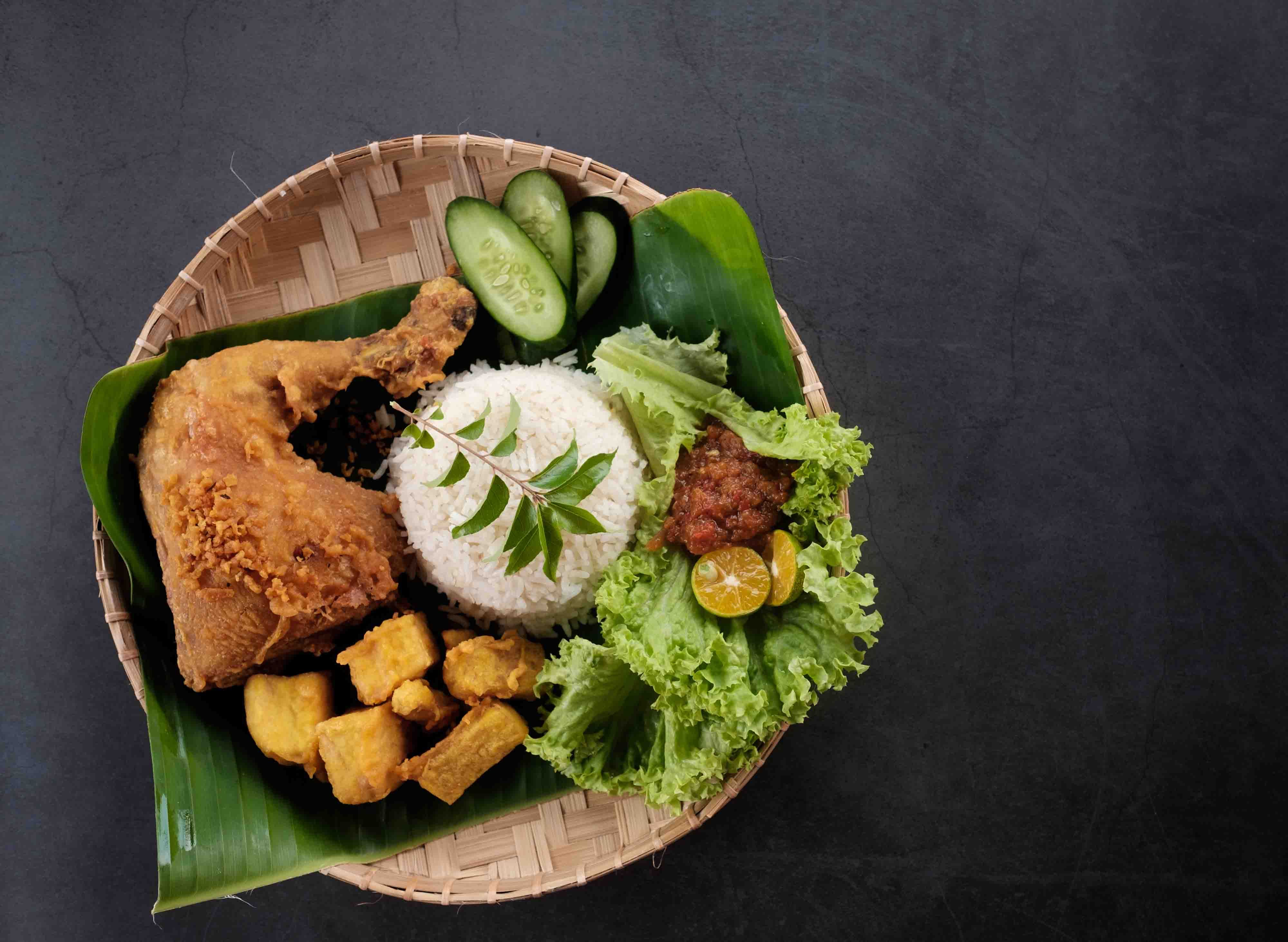 Gerai makanan zuramelda menu and delivery in Mount Austin | foodpanda