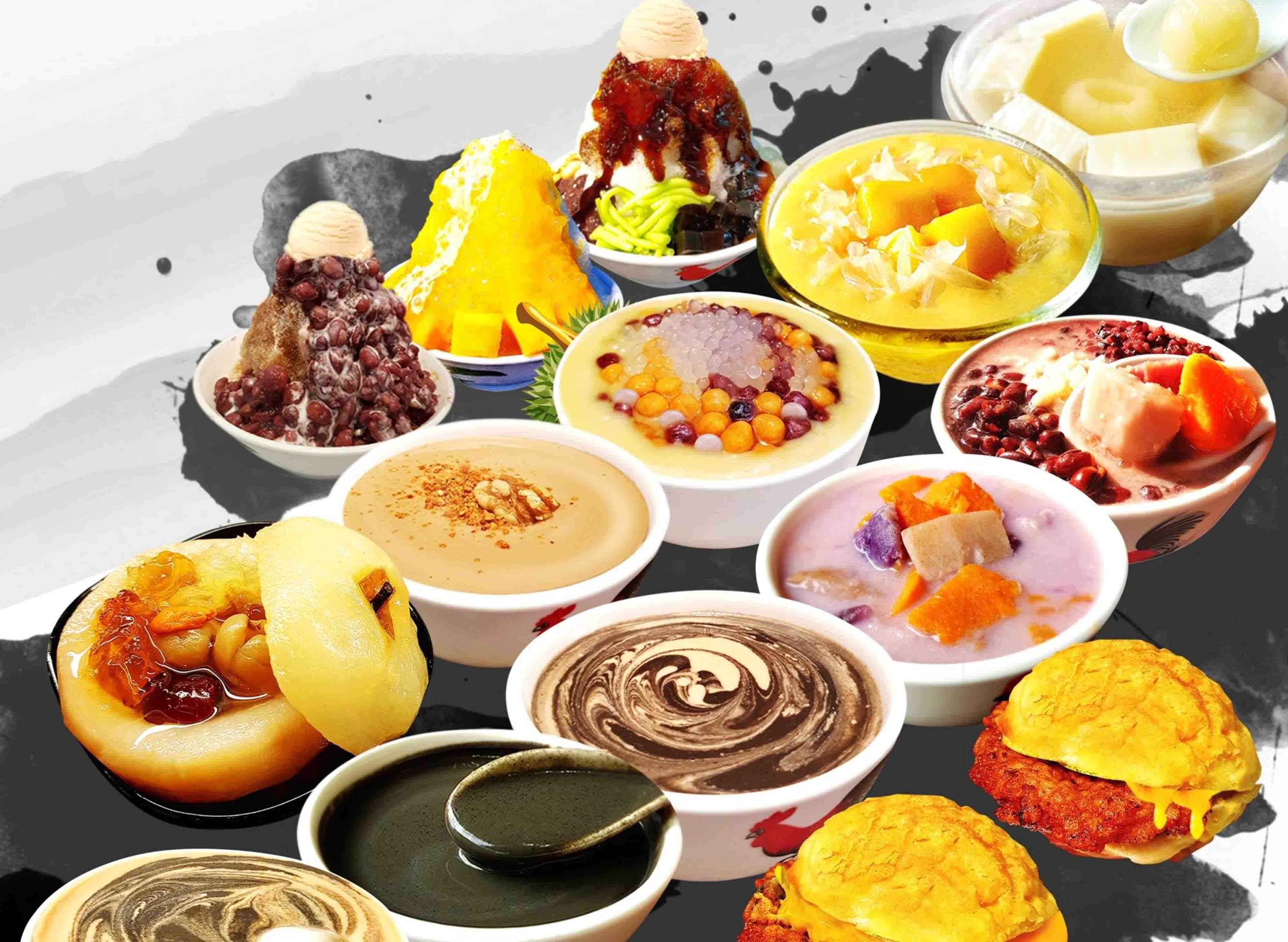 LOL SOON KEE desserts (Sri Petaling) | Food Delivery from foodpanda