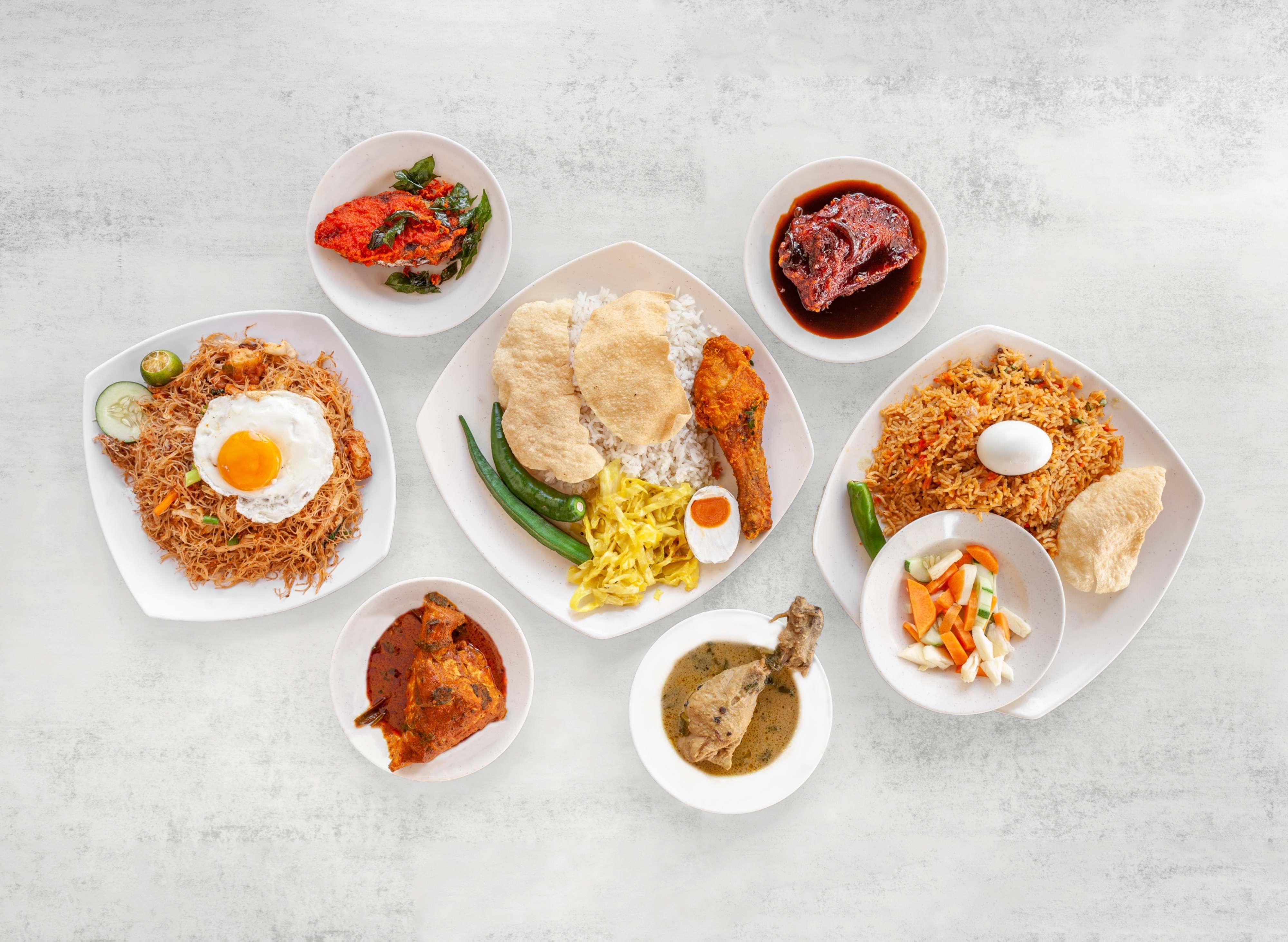 RESTORAN HAJI TAPAH BISTRO menu and delivery in Putrajaya | foodpanda