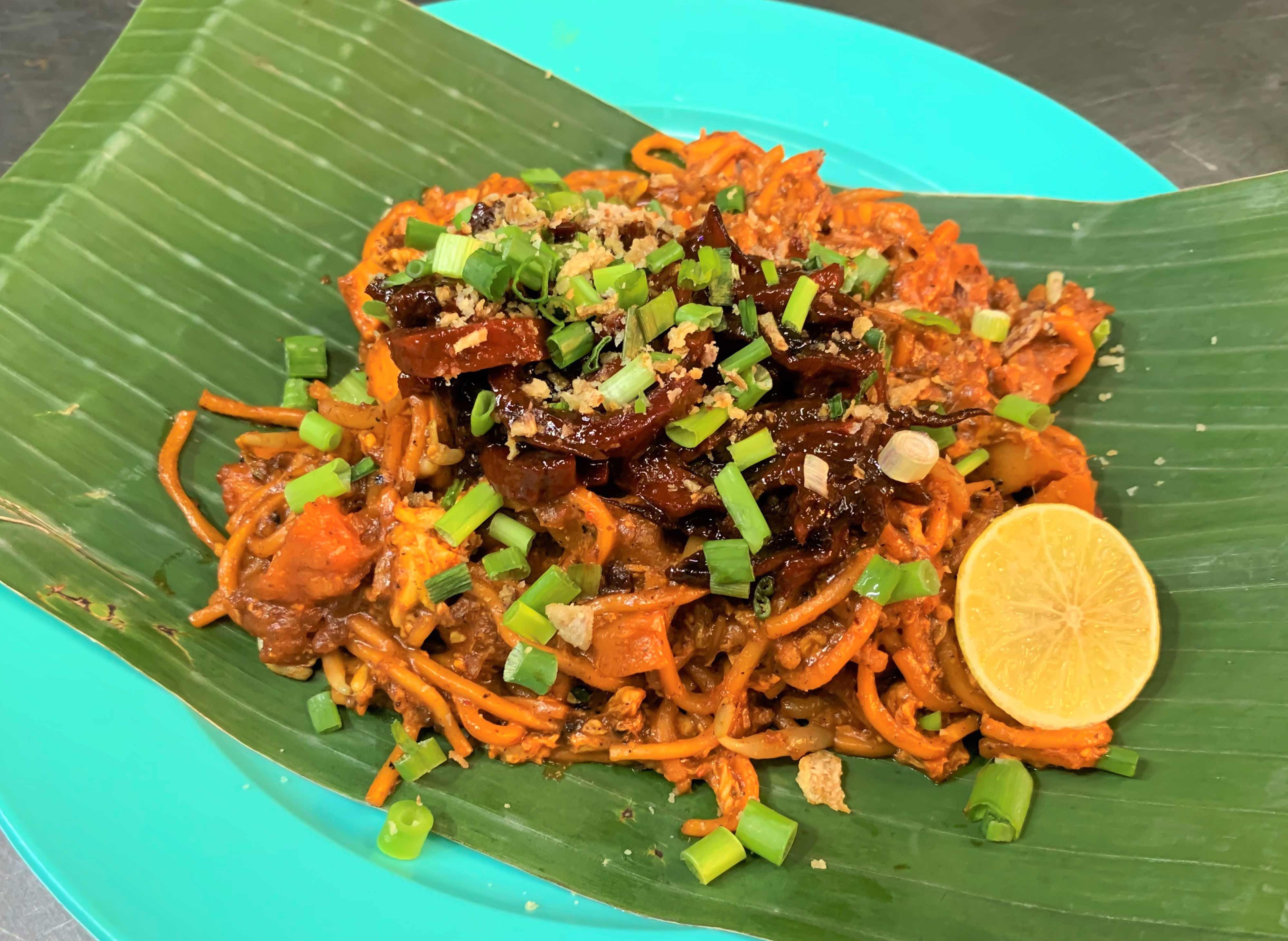 AZIZ MEE GORENG PULAU PINANG menu and delivery in Teluk Intan | foodpanda