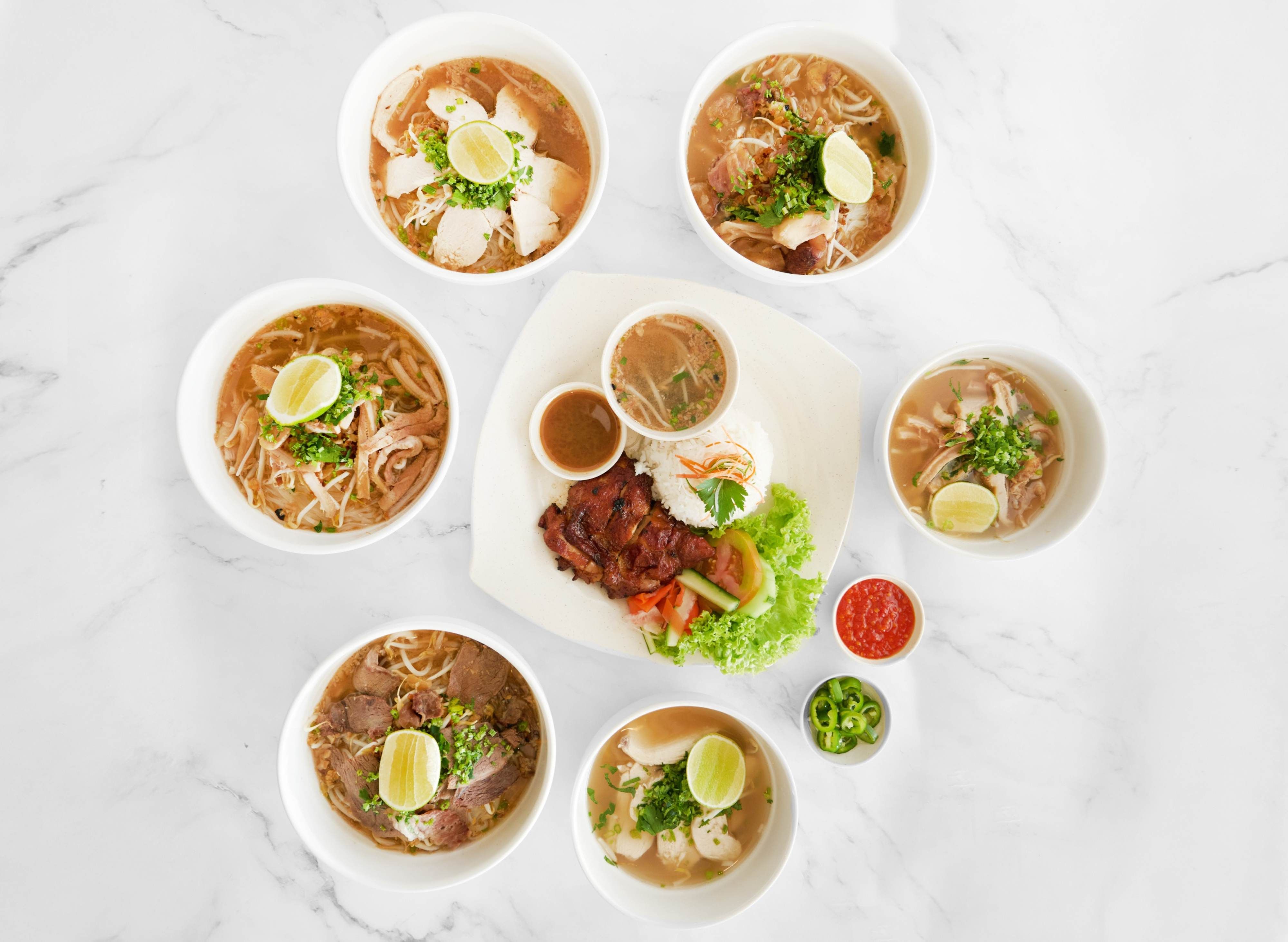 HR Mee Champa Kuala Berang menu in Hulu Terengganu | | Food delivery in ...