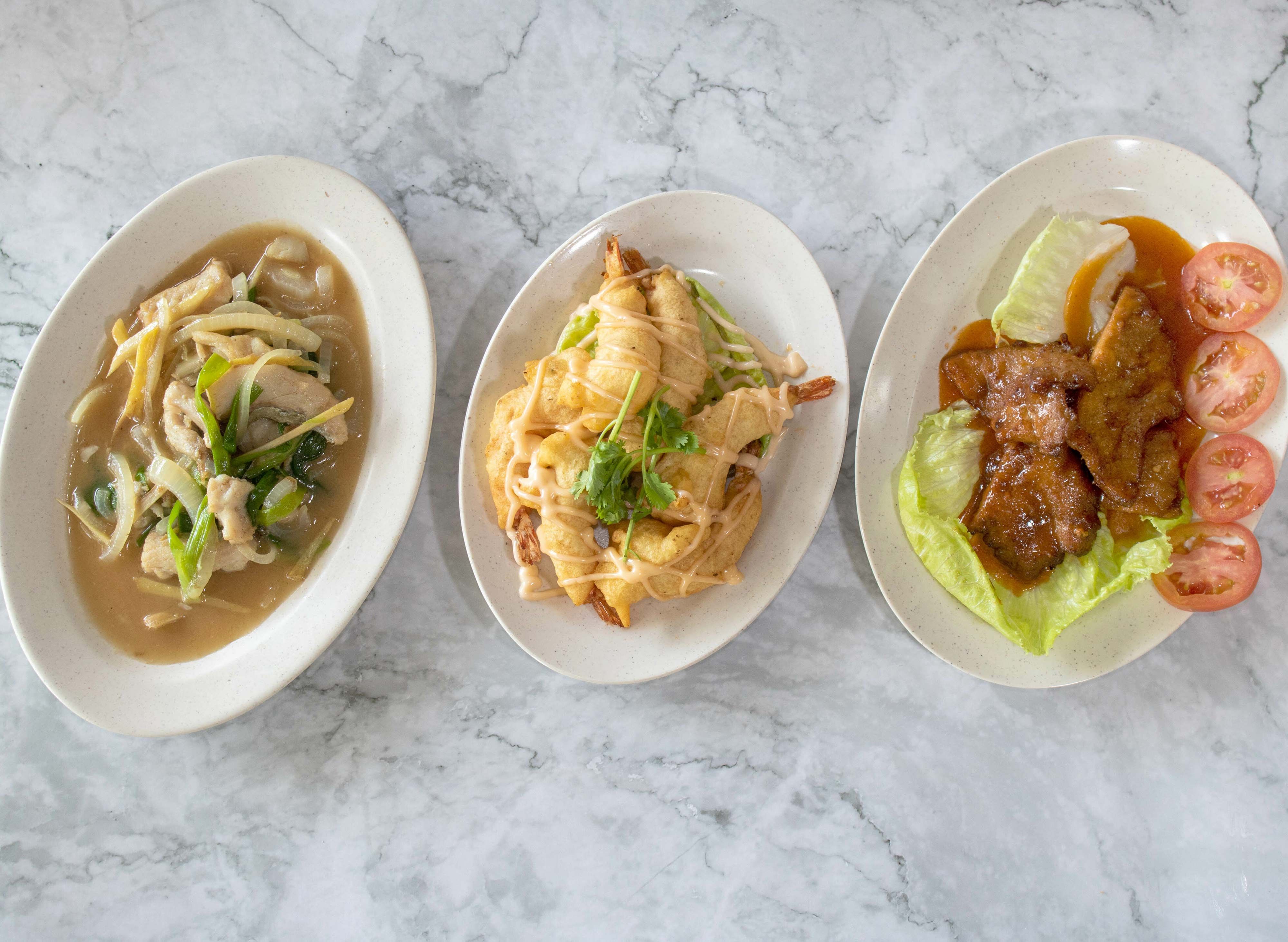 Restaurant Beaufort menu and delivery in West Coast | foodpanda
