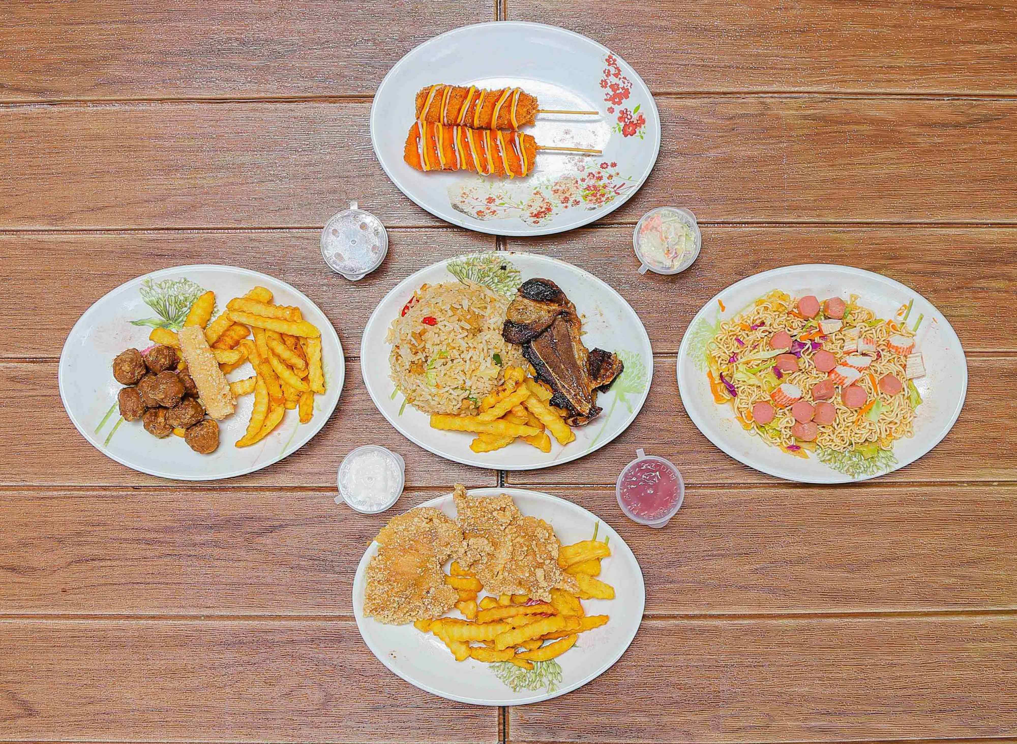 Wakaf Cafe (Kampung Baru Pasir Pekan) menu and delivery in Kota Bharu ...