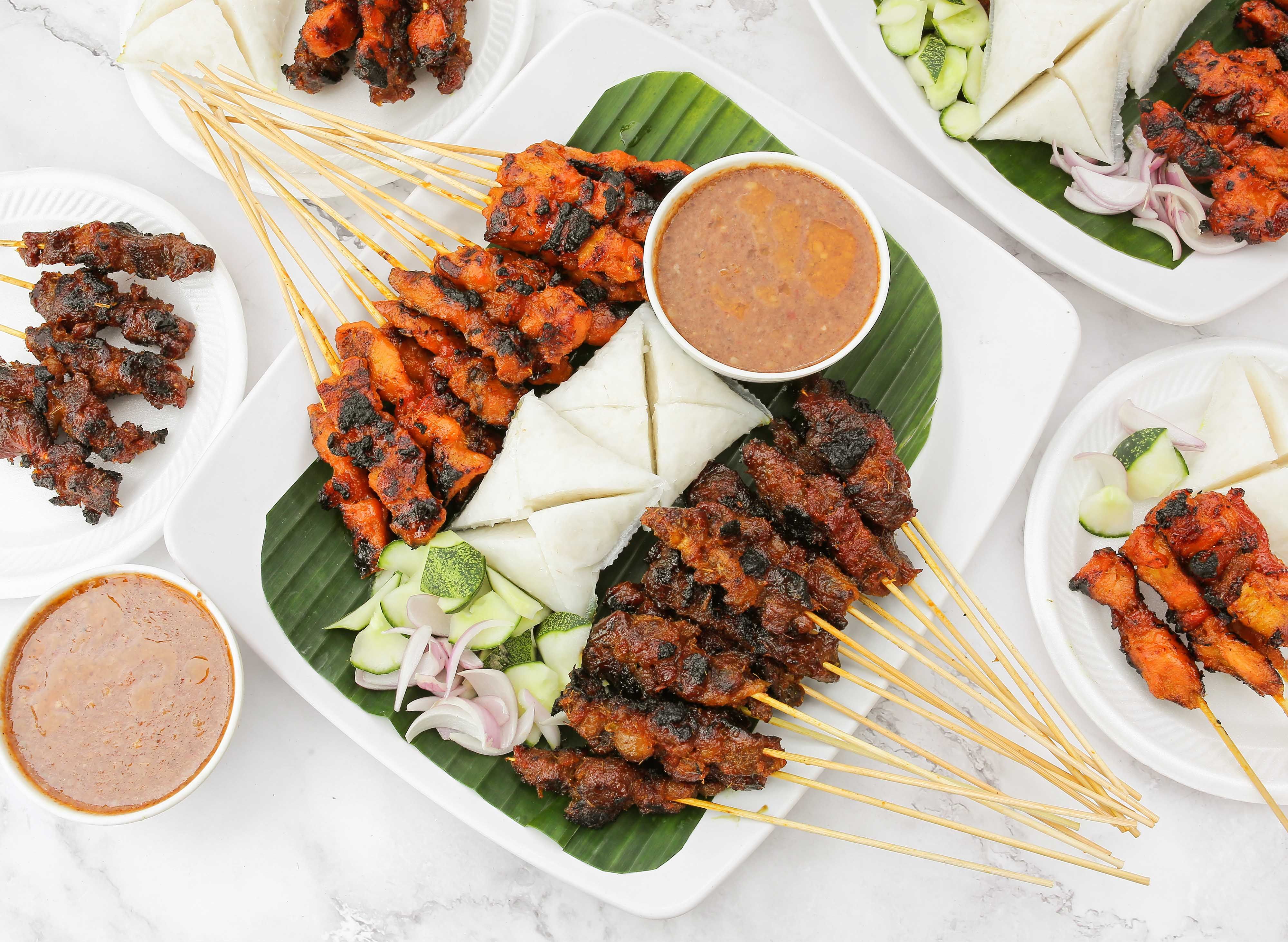 SATAY ADAM FAYYADH menu and delivery in Subang Jaya | foodpanda