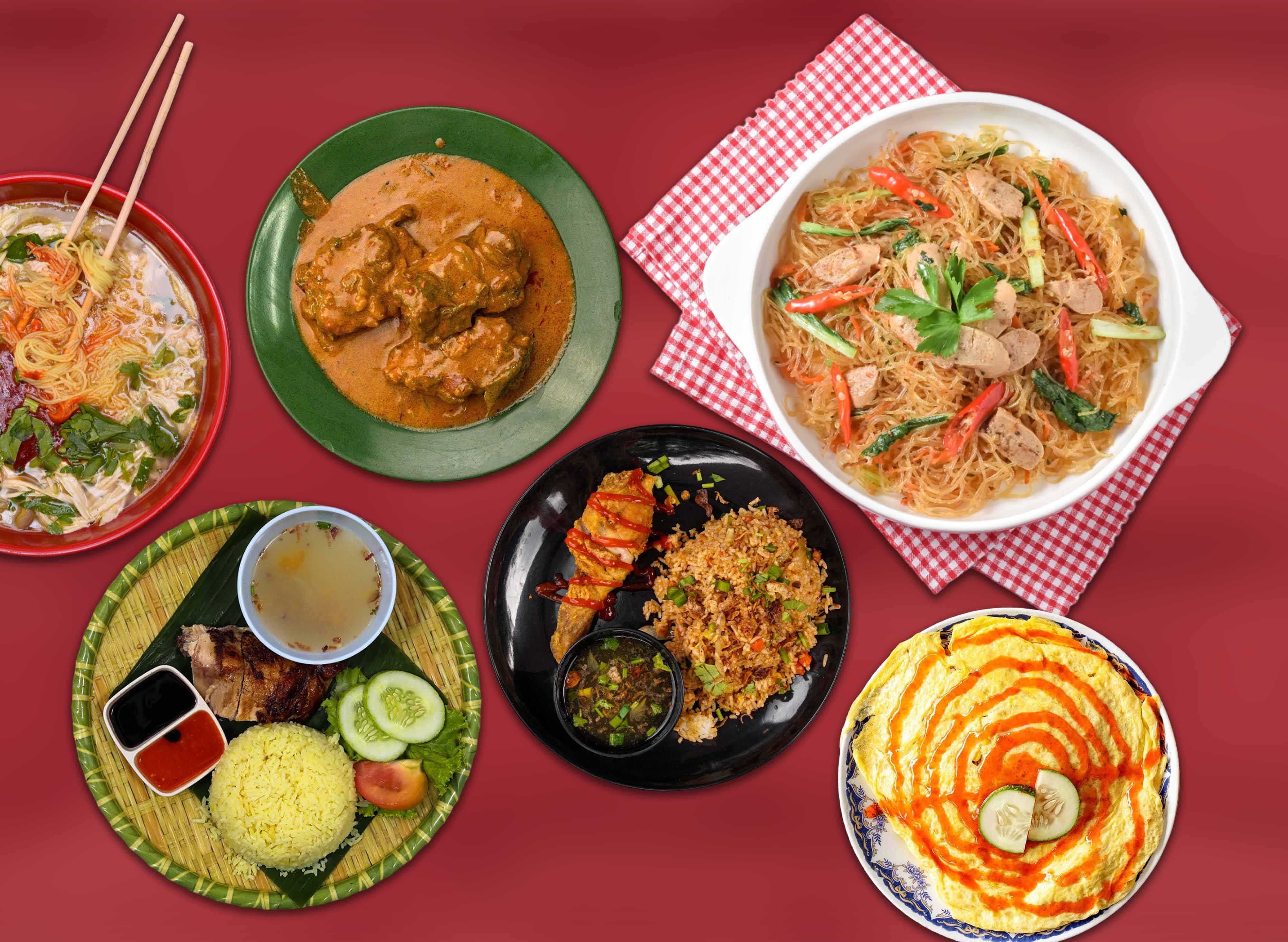 Kafe Mantul Bossku menu and delivery in Negeri Sembilan | foodpanda