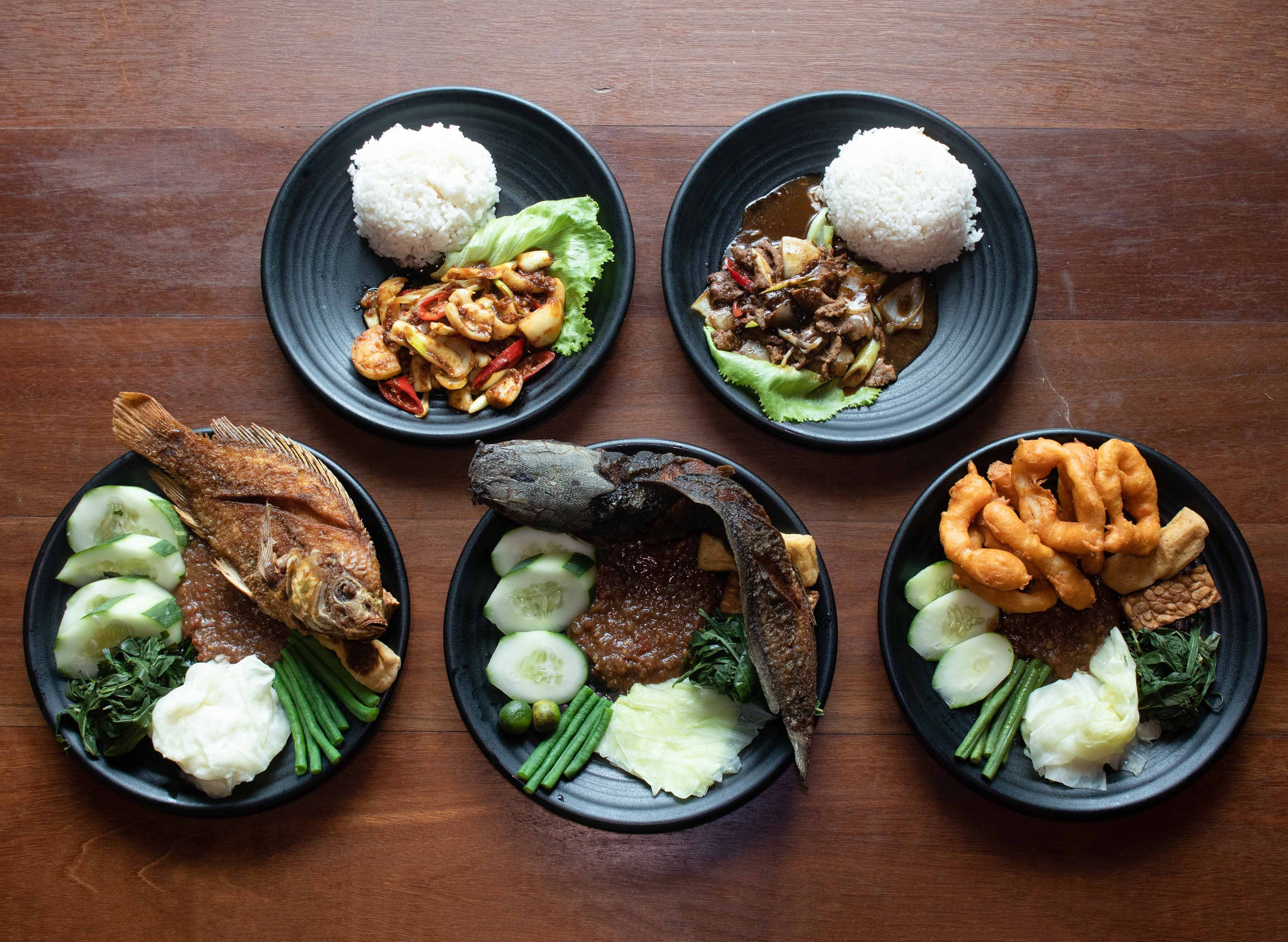 Restoran Muara (North Yu Seng) menu in Miri | | Food delivery in Miri ...