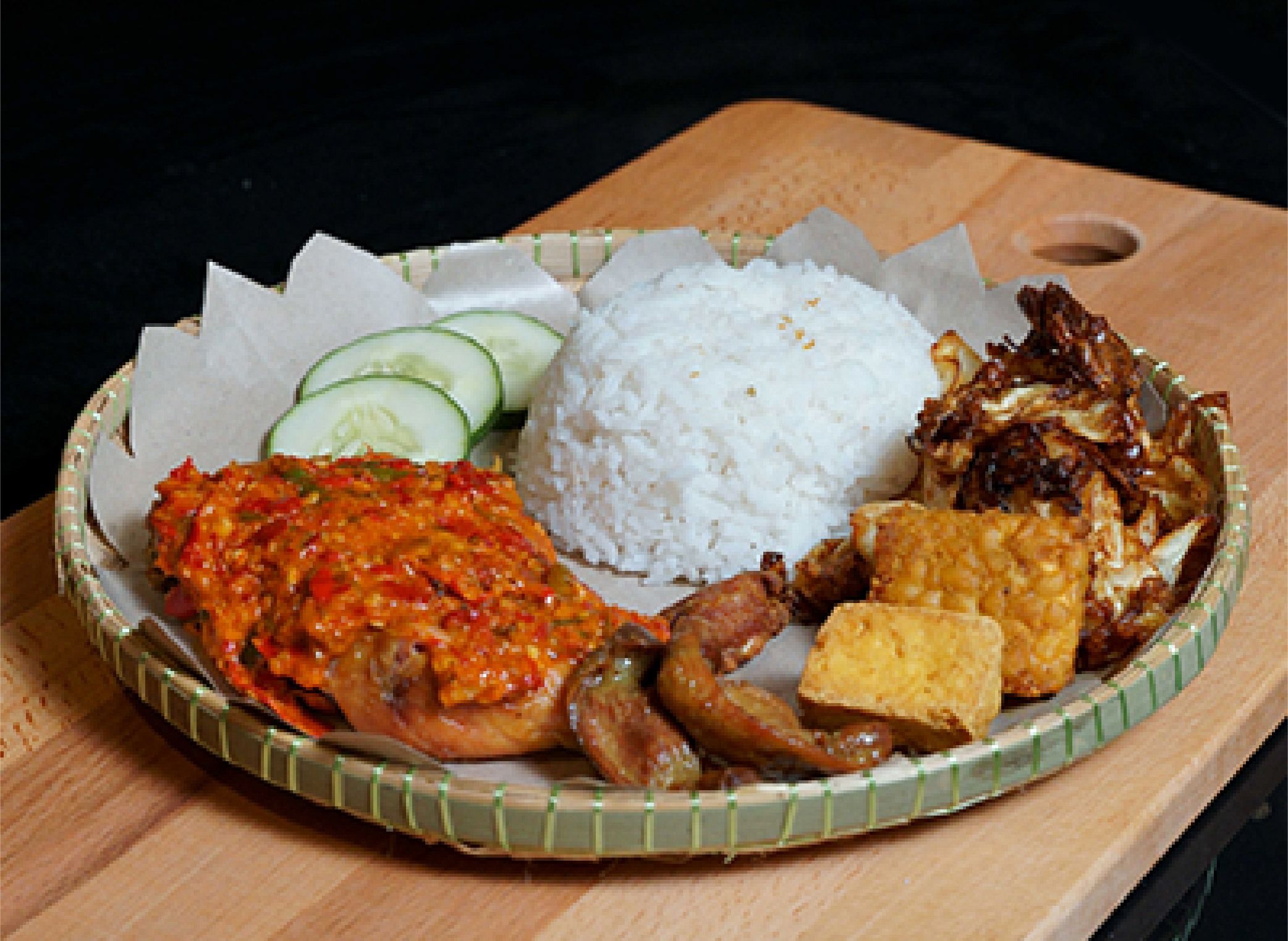 Ayam Getok (Mantul Klang) menu and delivery in Klang | foodpanda