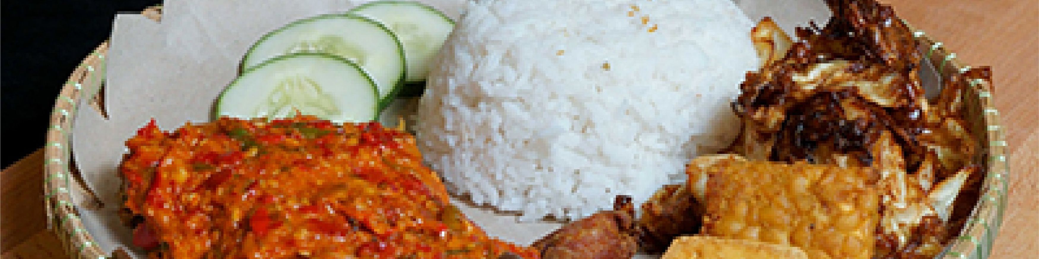 Ayam Getok Mantul Klang menu and delivery in Klang | foodpanda