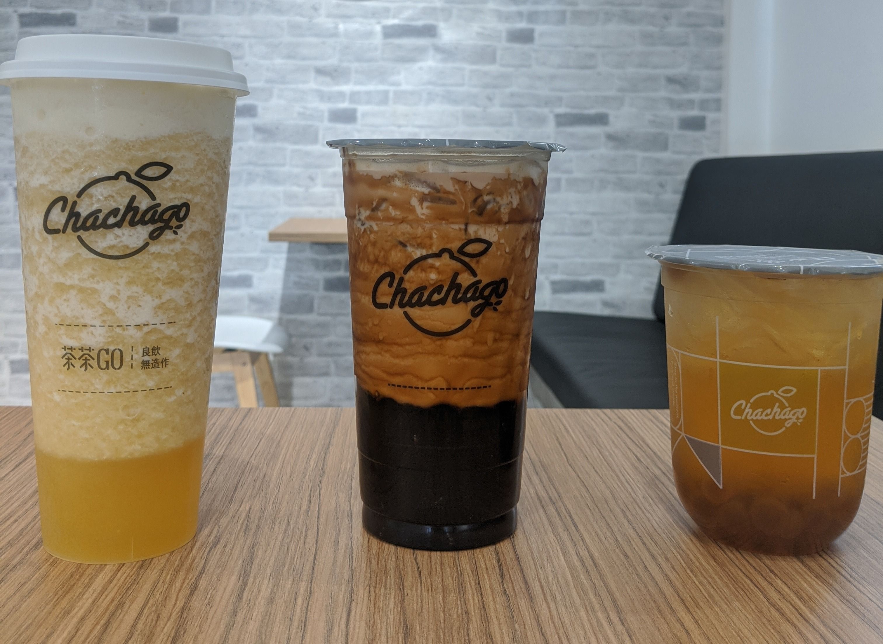 Chachago menu and delivery in Muar | foodpanda