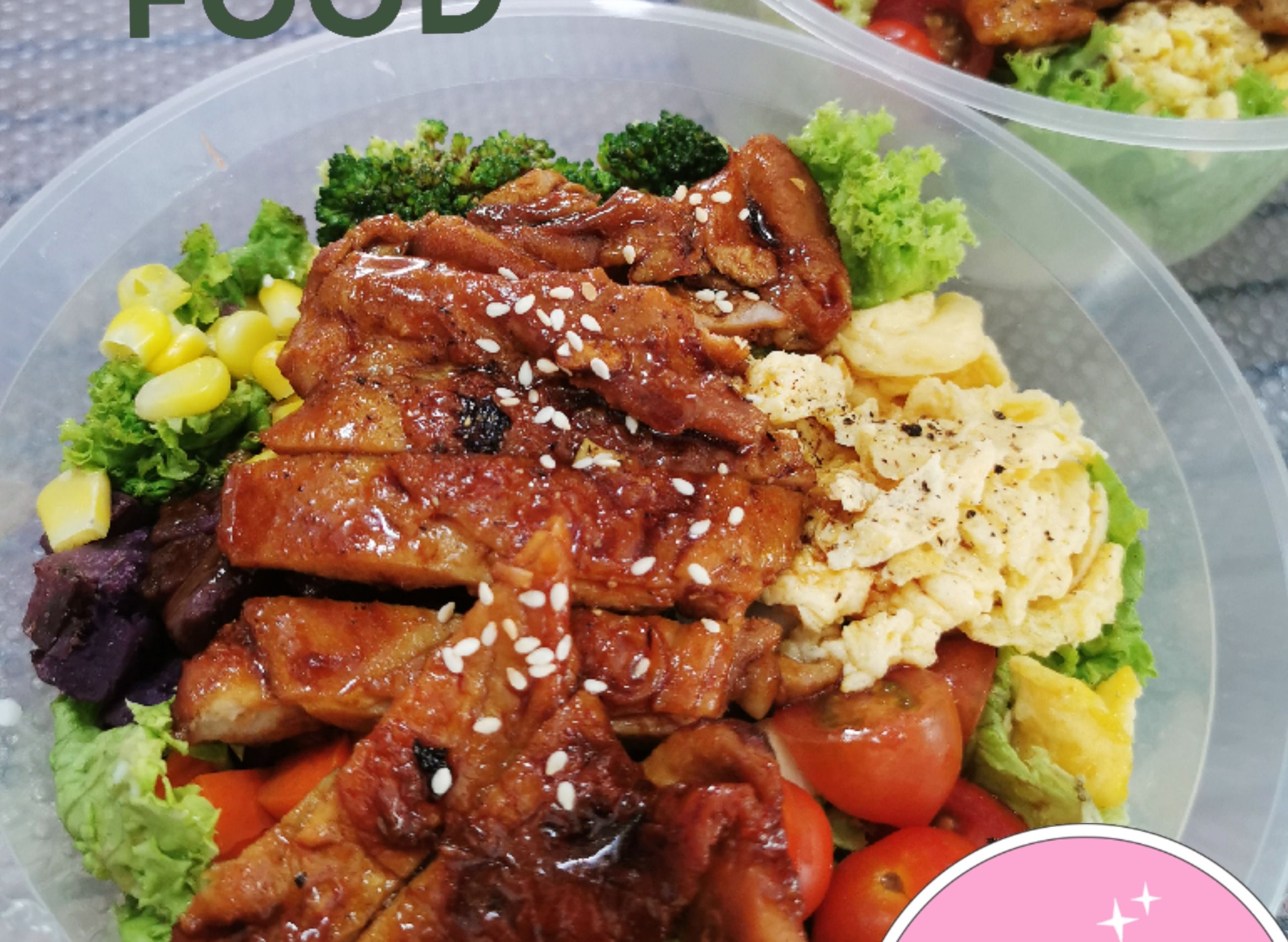 Meet Food Restaurant menu and delivery in Utm | foodpanda