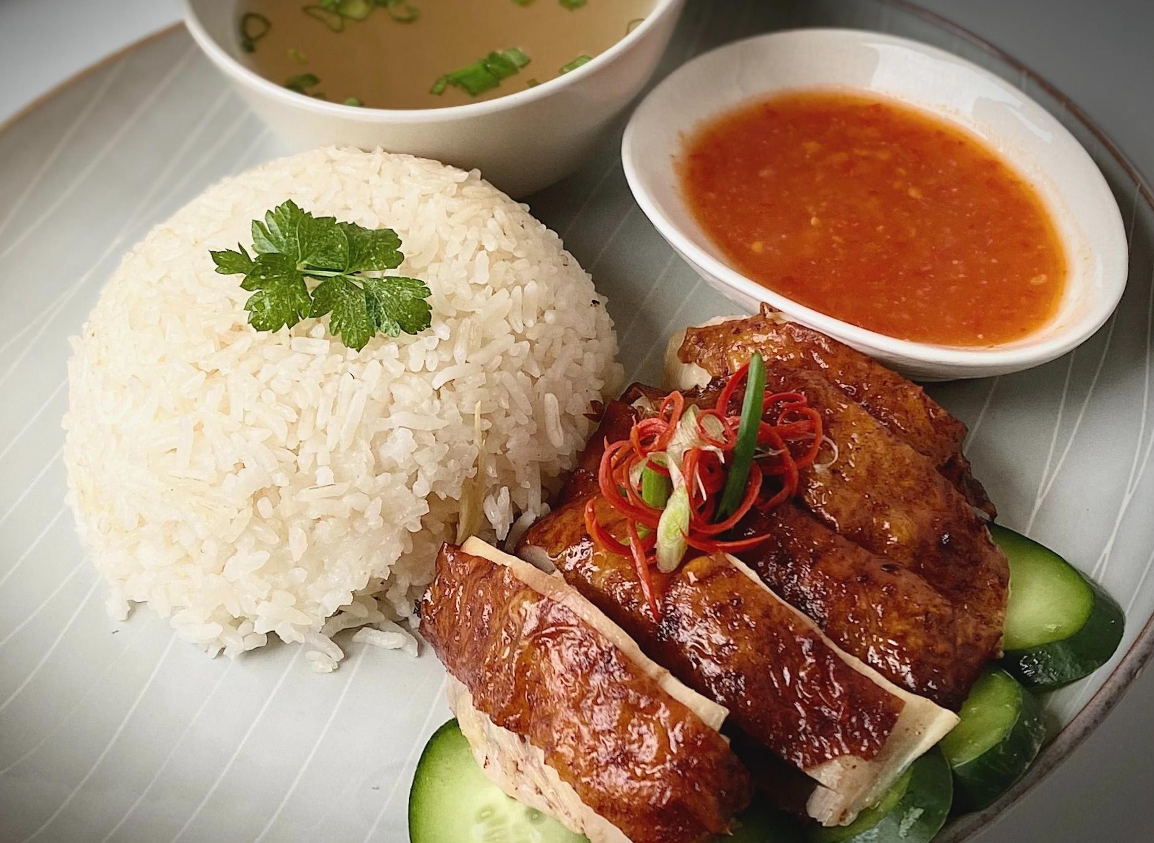 Rimba Chicken Rice Balls menu and delivery in Shah Alam | foodpanda