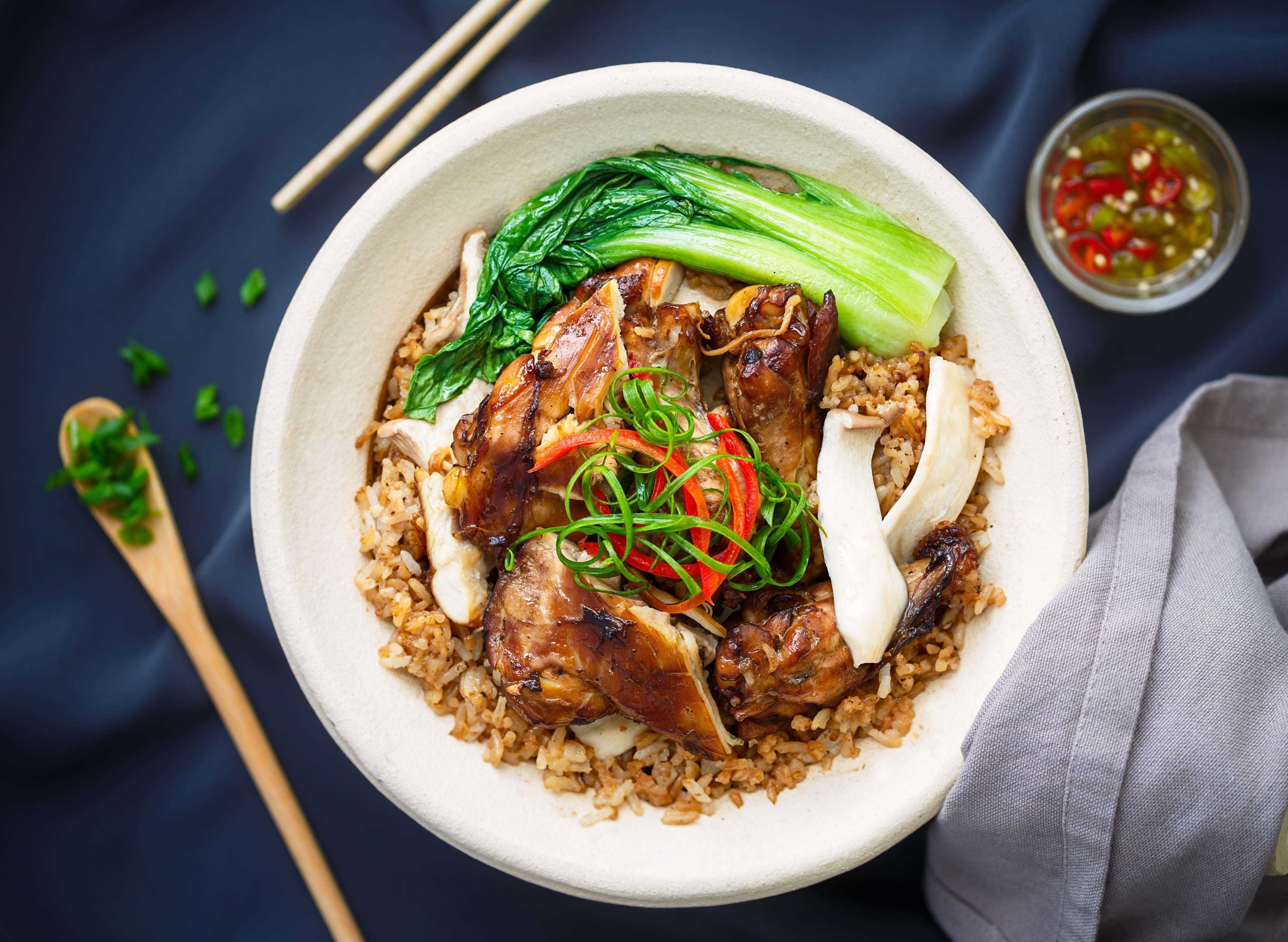 E-Day Claypot House menu and delivery in Kota Kinabalu | foodpanda