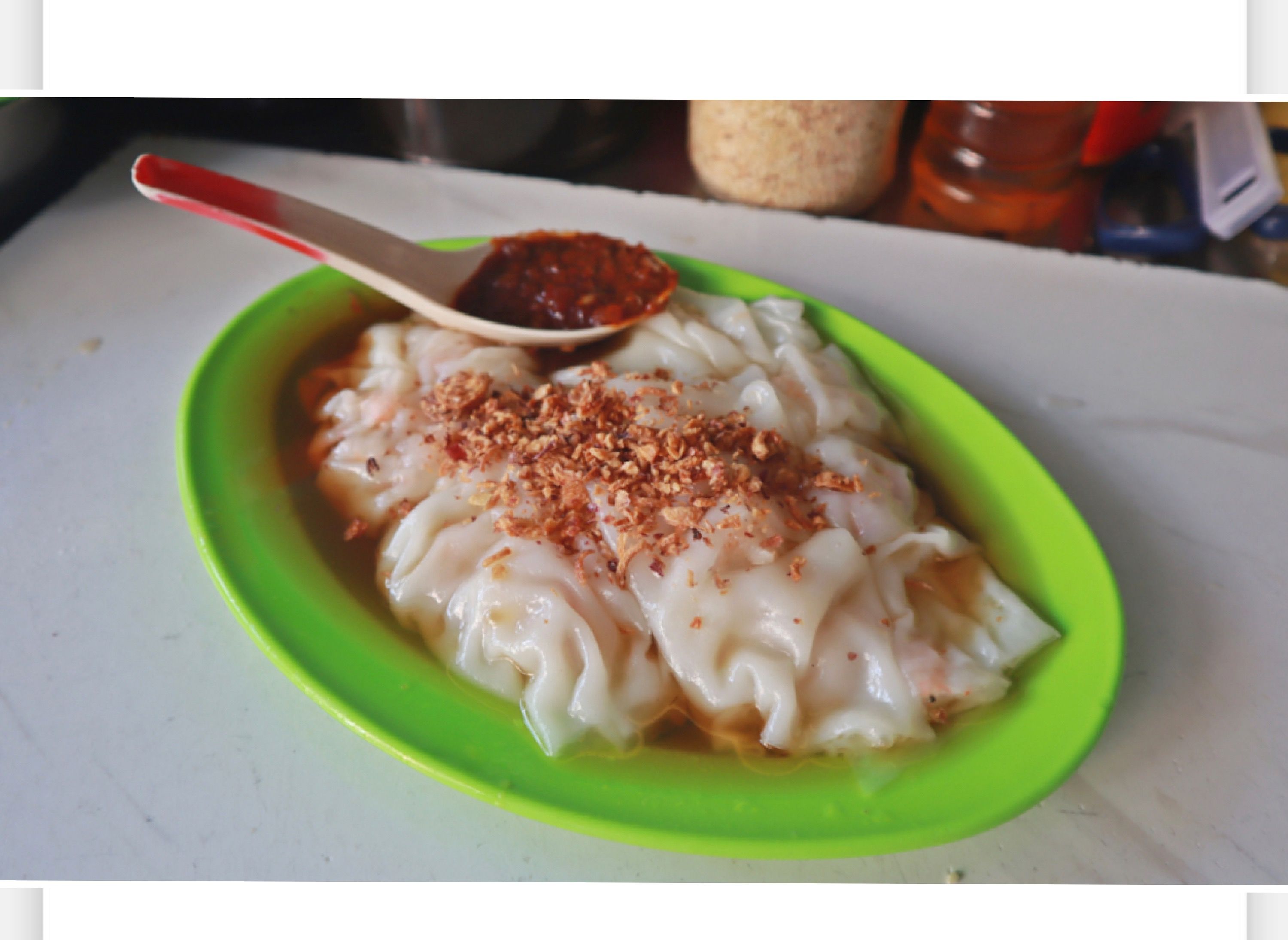 HK Chee Cheong Fun & Dim Sum menu and delivery in Jelutong | foodpanda