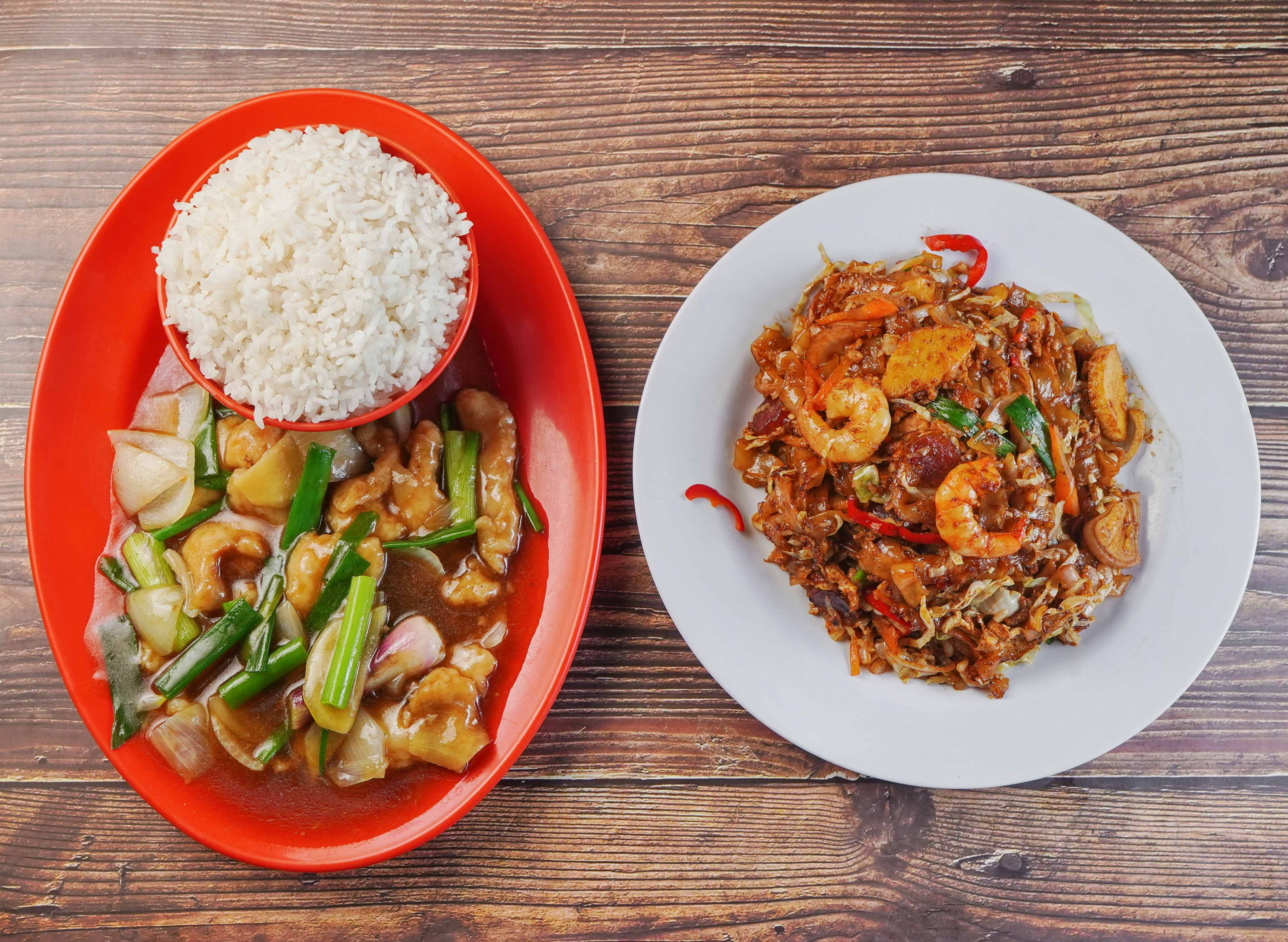 Lao Gang Restaurant 老港城家乡味小厨 menu and delivery in Petaling Jaya | foodpanda