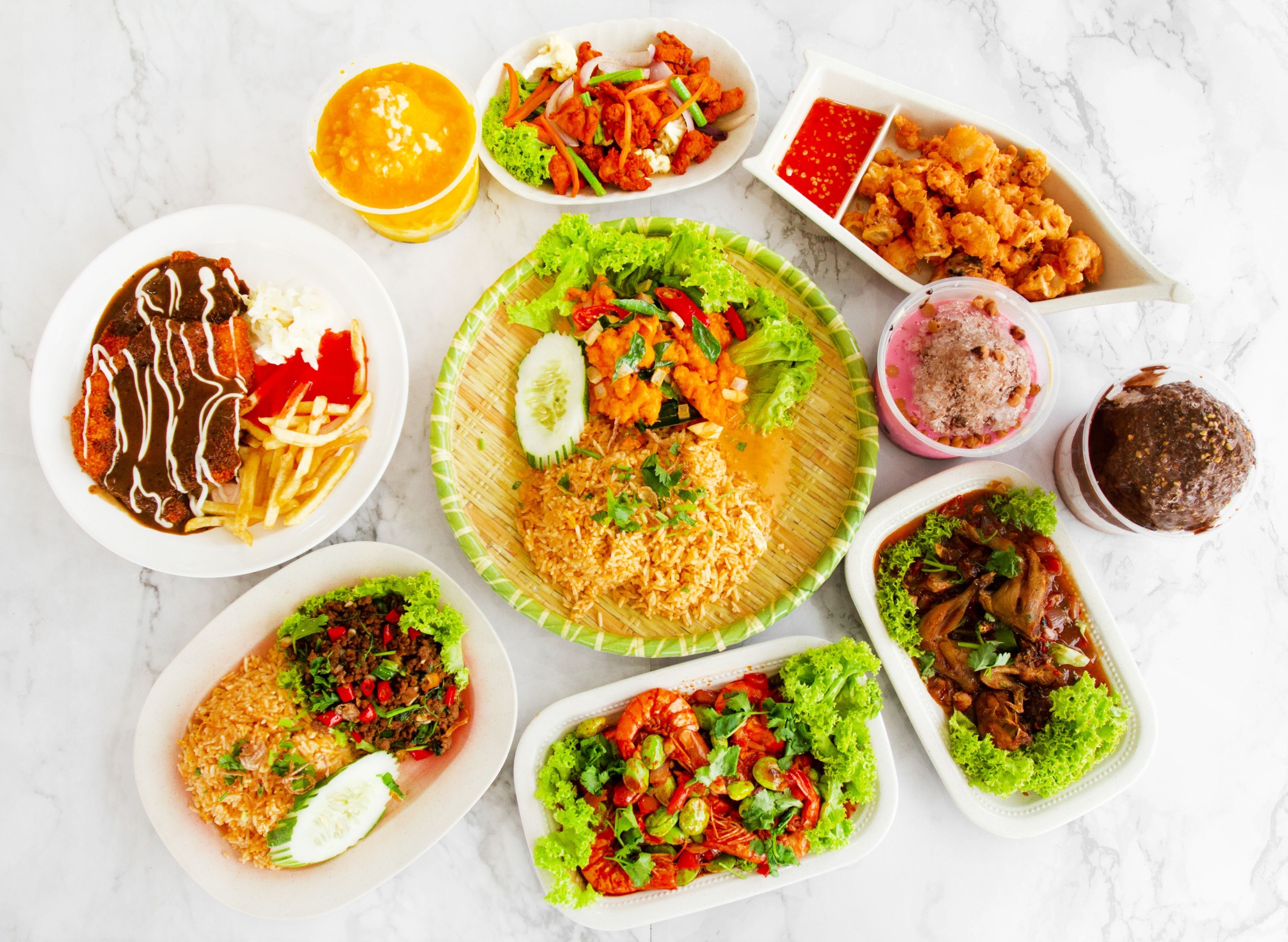 Meranti Tomyam menu and delivery in Kota Tinggi | foodpanda