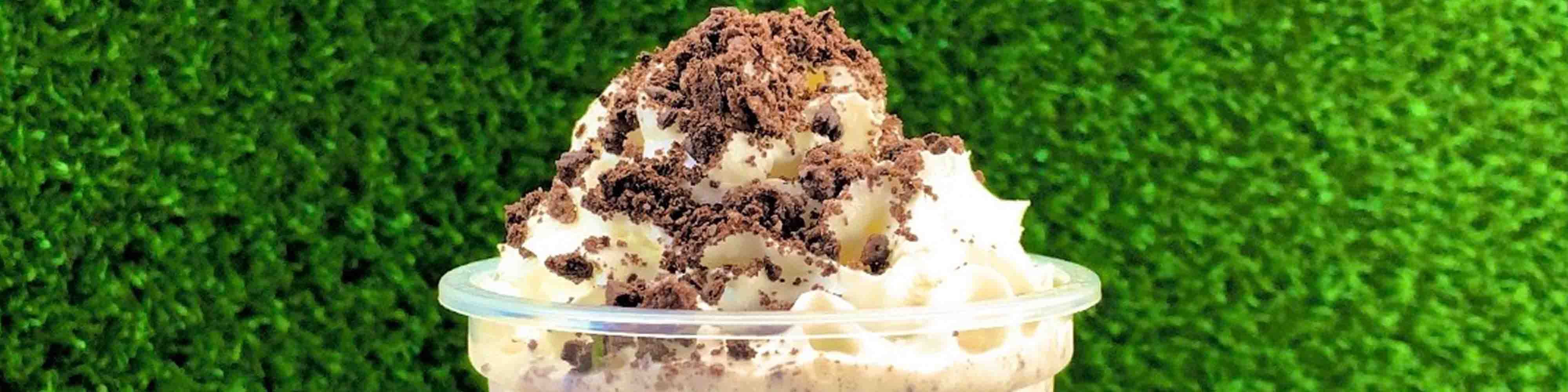 Nyok Coconut Shake Sungai Ara menu and delivery in Bayan Lepas | foodpanda