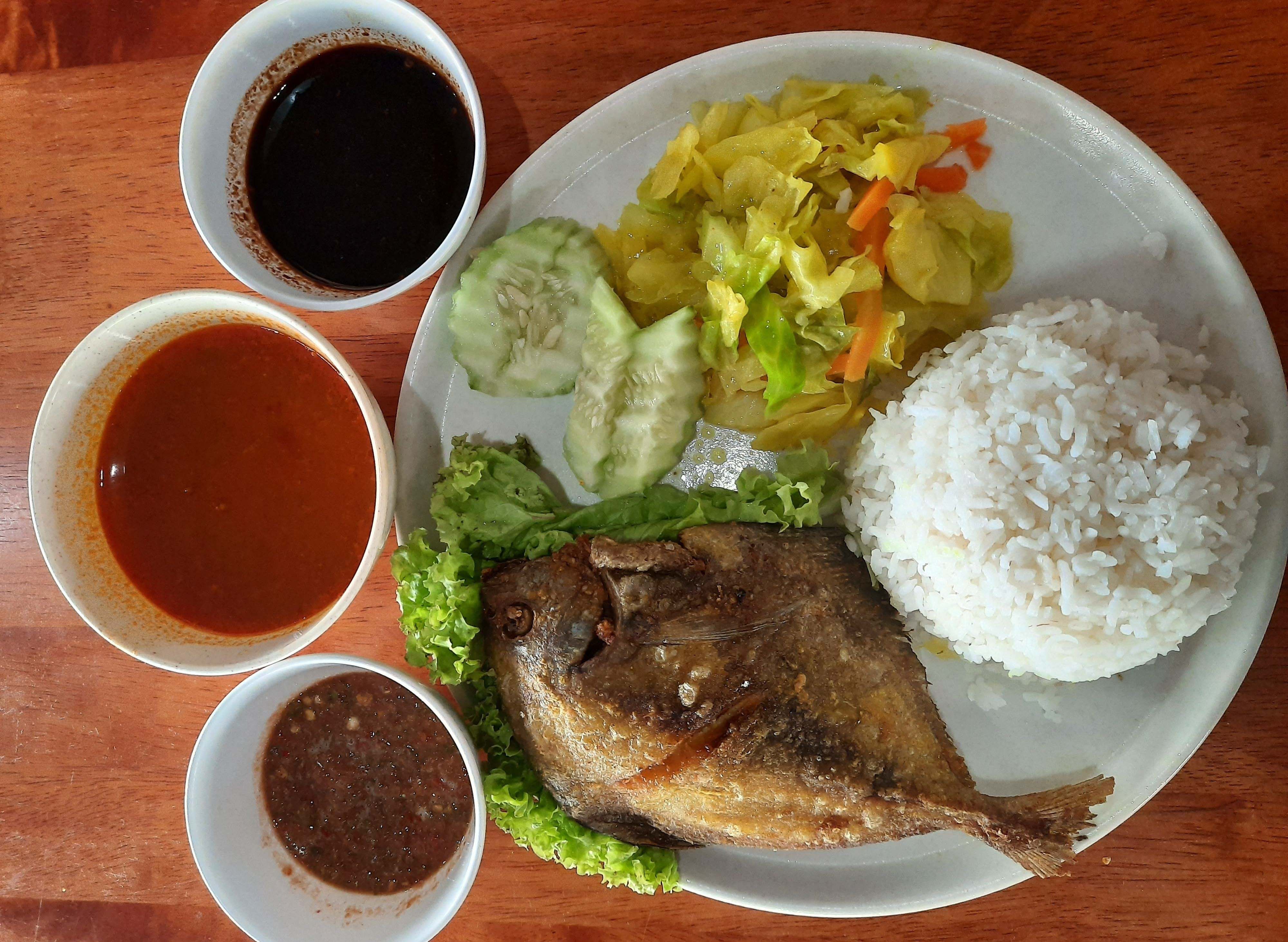 WARUNG BONDA (Juru) | Food Delivery from foodpanda