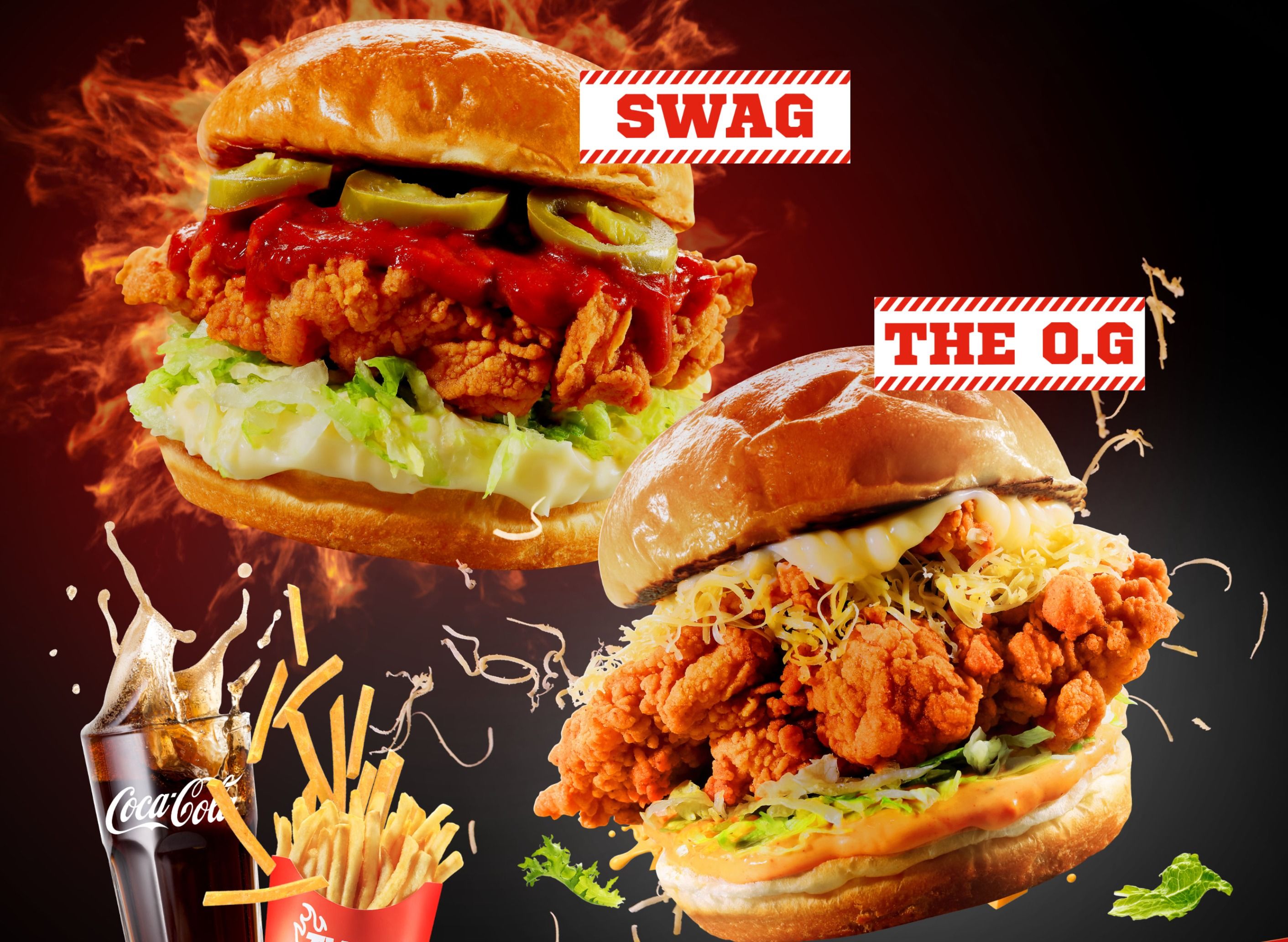 TWO CENTS Food Delivery From Foodpanda