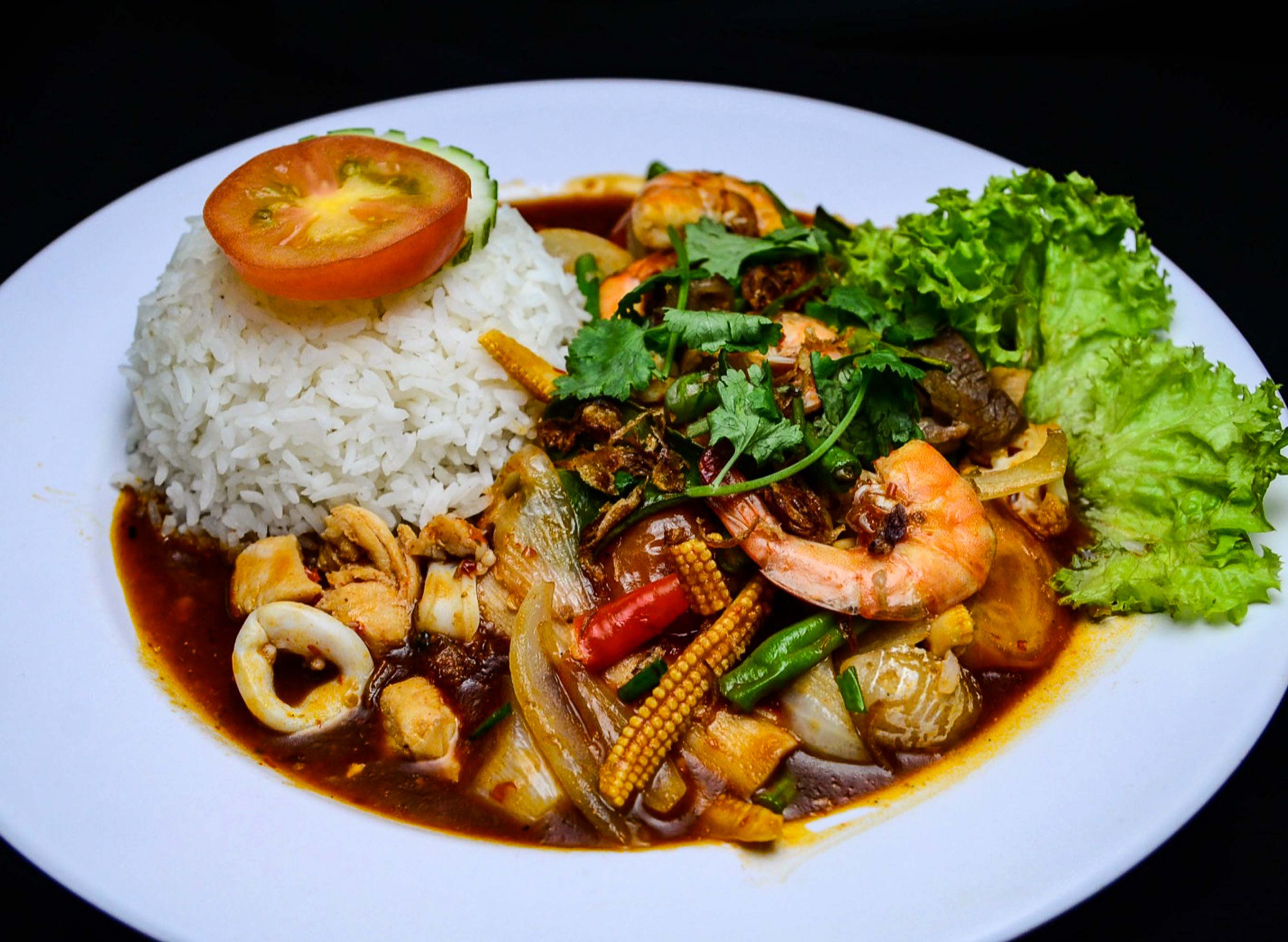 FC 4 Aneka Thai (Lotus’s Penang Egate)菜单 | foodpanda Georgetown美食外卖