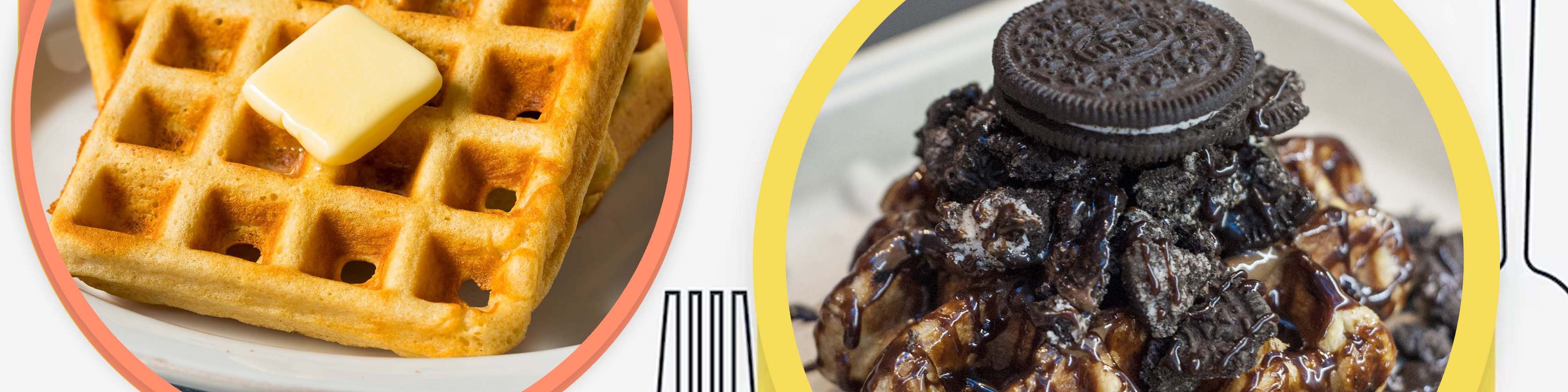 Cuisine Western Waffle menu and delivery in Bayan Lepas | foodpanda