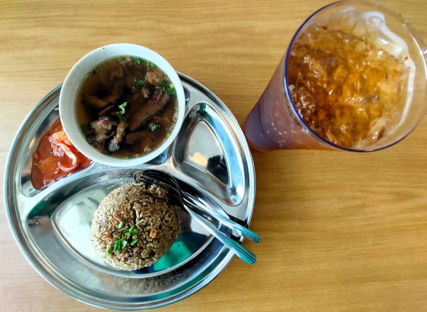 NASI DAGING PONGSU SERIBU DENGKIL | Food Delivery from foodpanda