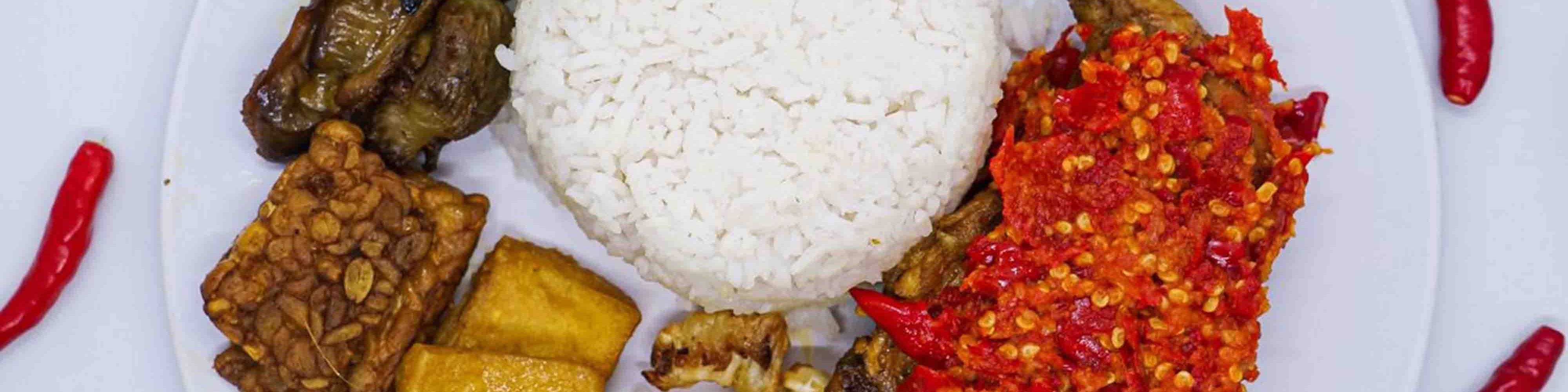 Ayam Gepuk Top Global (Setia Alam) menu and delivery in Shah Alam ...