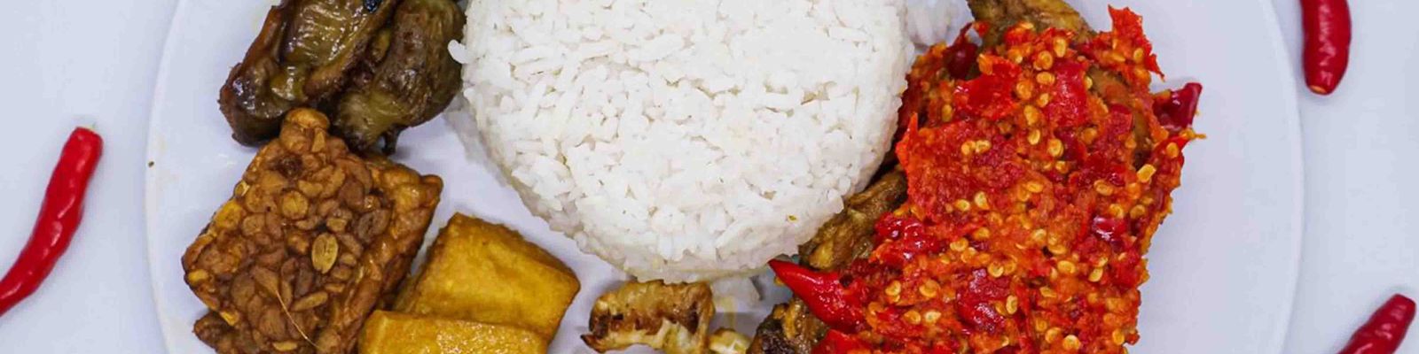 Ayam Gepuk Top Global (Setia Alam) menu and delivery in Shah Alam ...