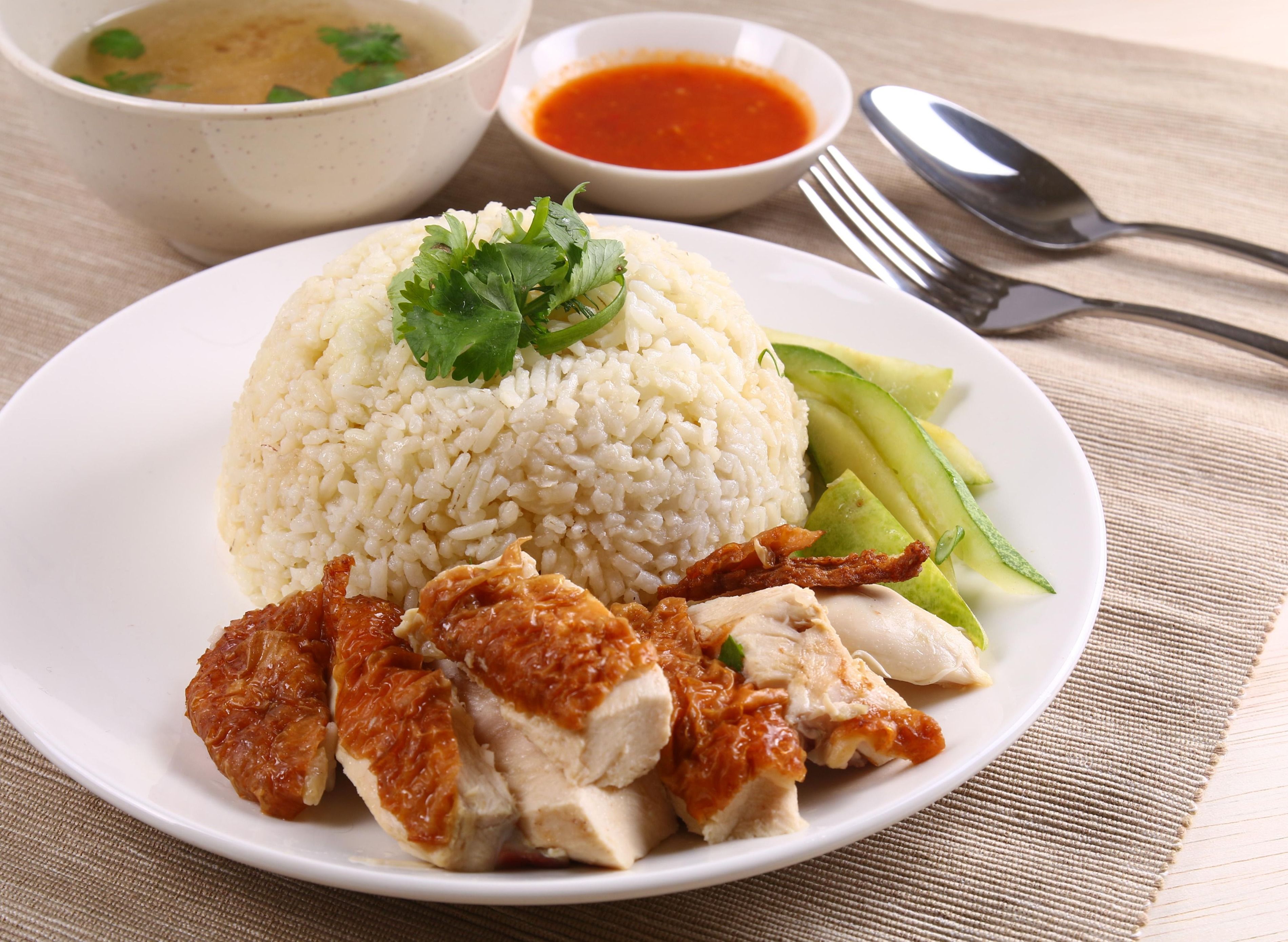 Nasi Ayam Andak menu and delivery in Cyberjaya | foodpanda