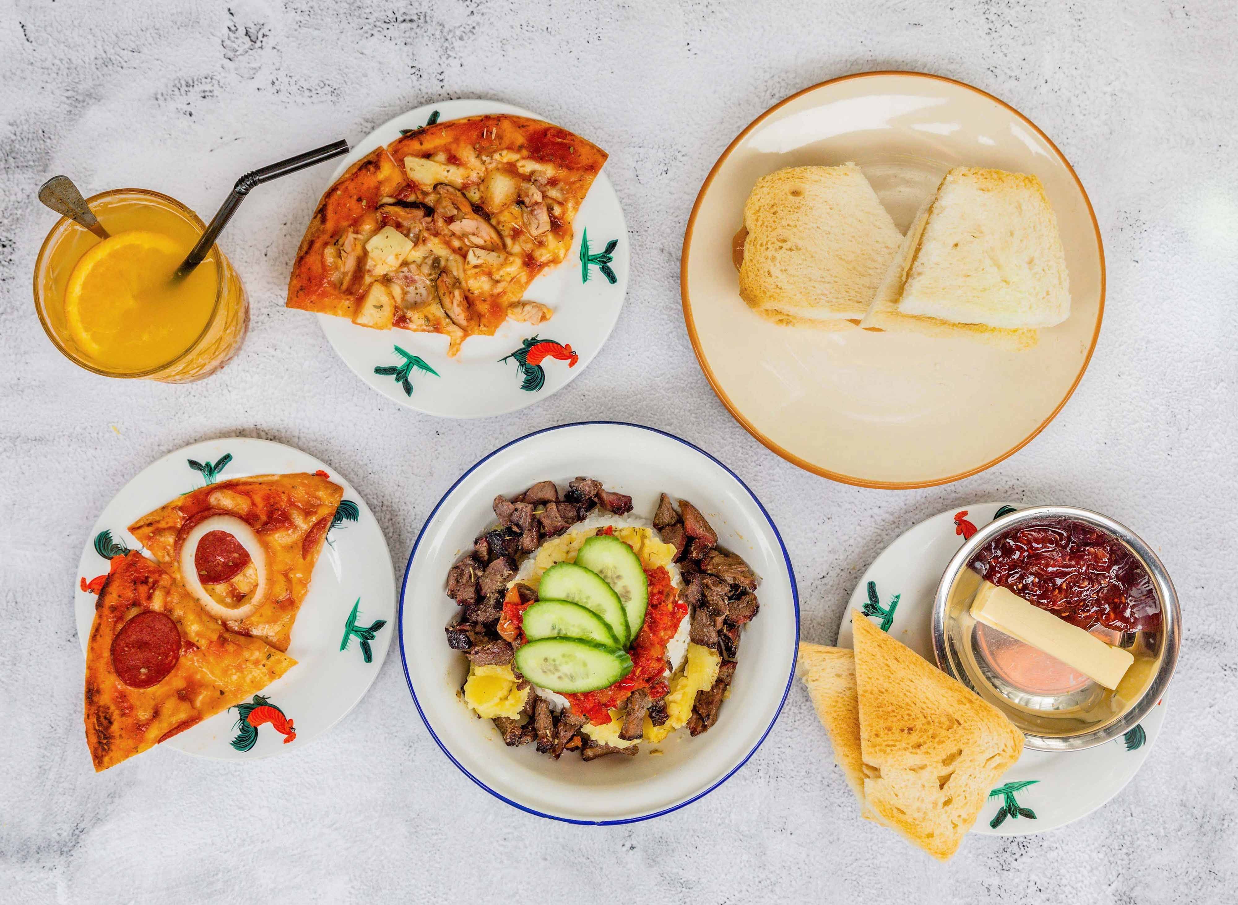 Tuju Cafe menu and delivery in Melaka | foodpanda