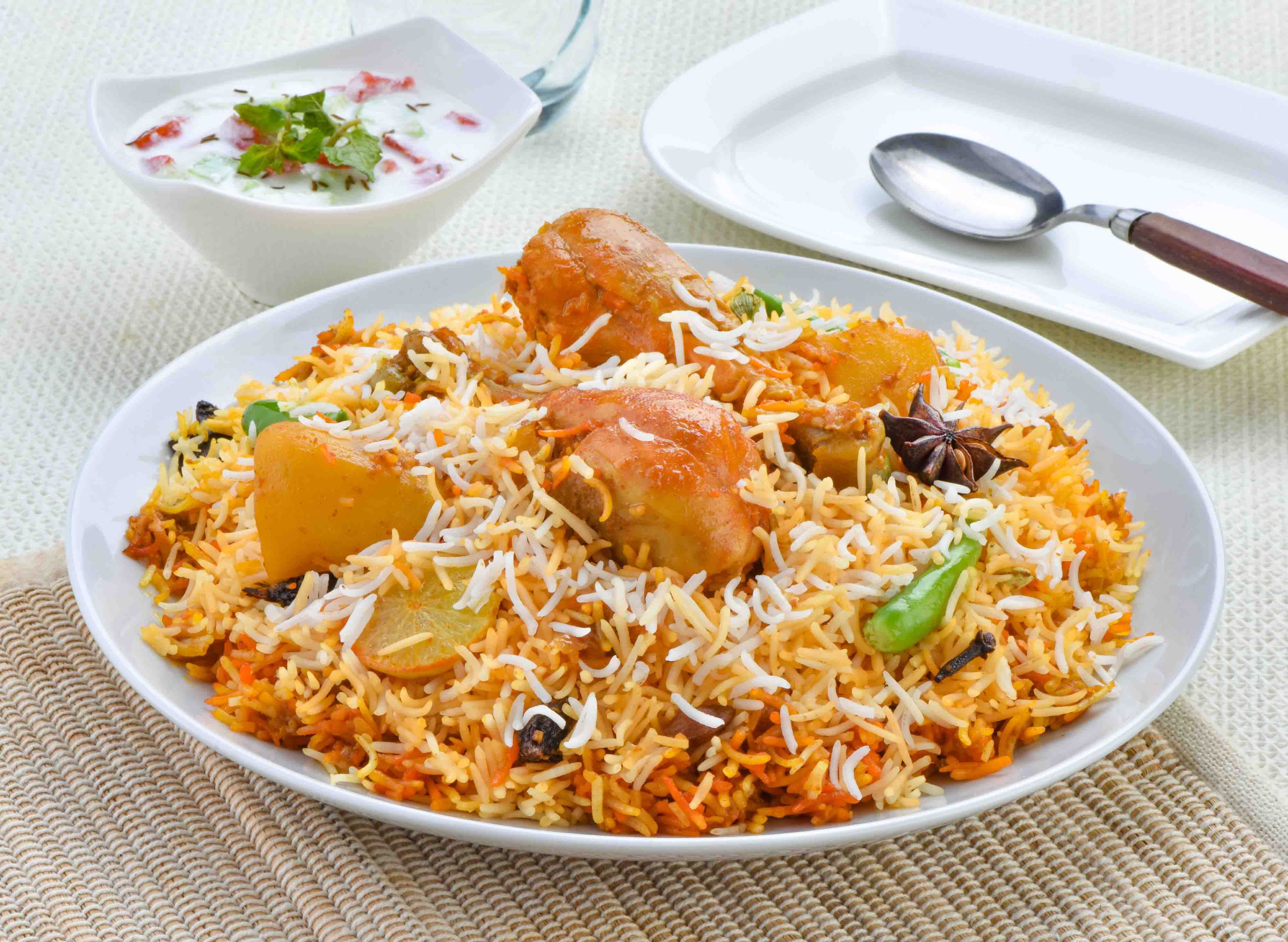 Restoran Beriani & Cheese Naan Tandori menu and delivery in Seri ...