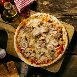 Heemo's Pizza (Cova Square) Menu, Price & Delivery in Petaling Jaya ...