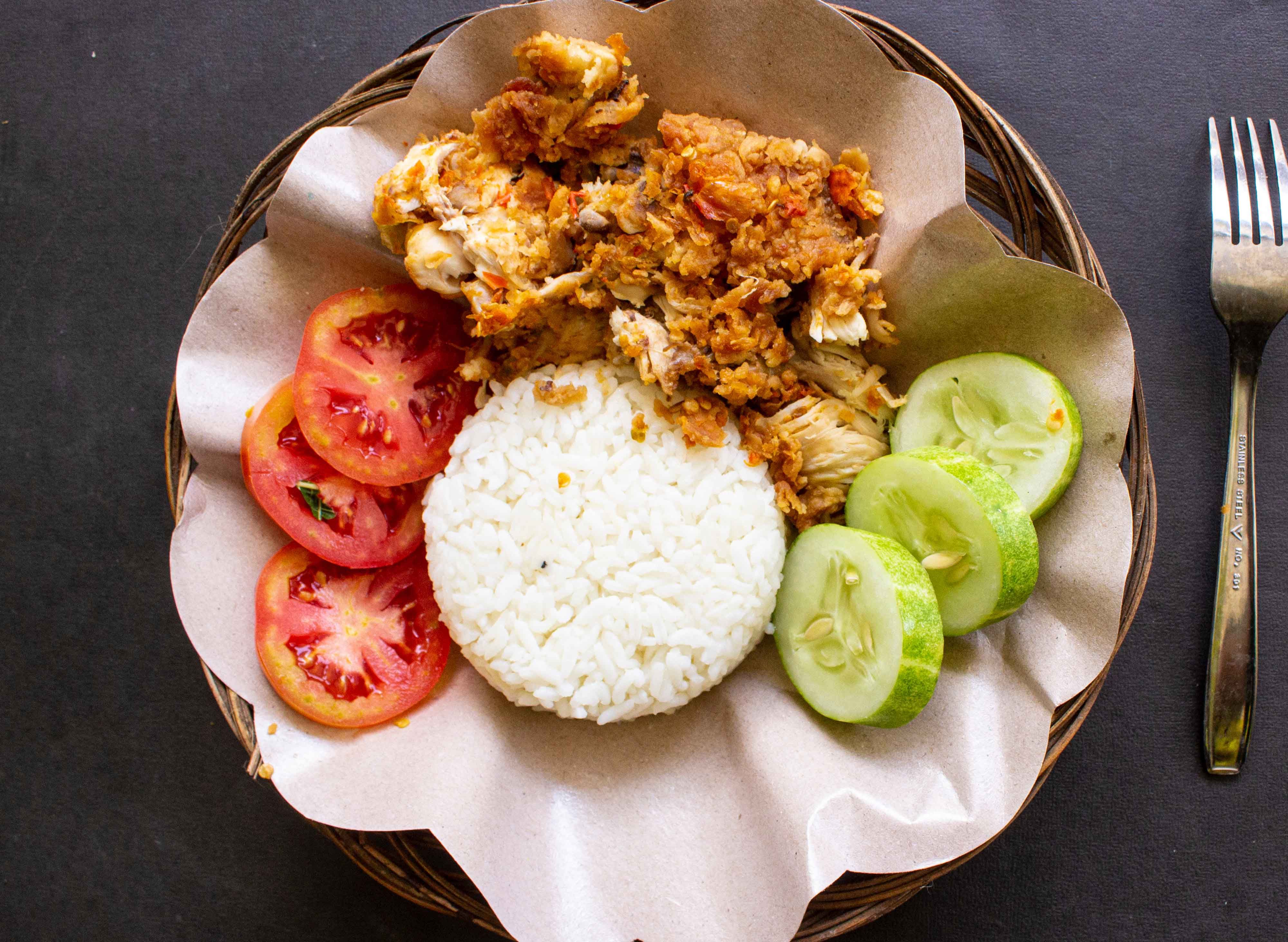 Geprek Fateh menu and delivery in Kajang | foodpanda