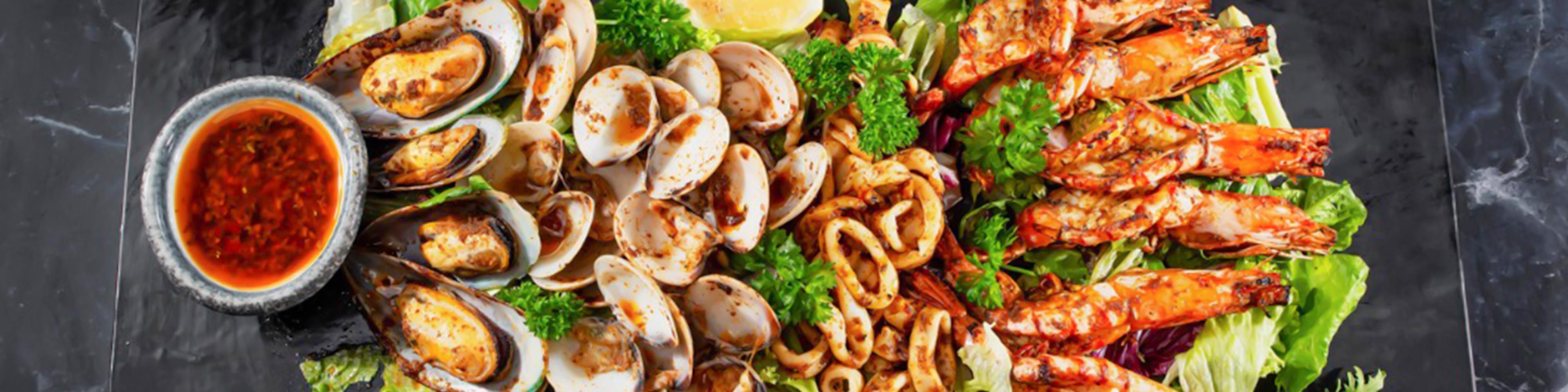 Ocean Twe12ve Pavillion menu and delivery in Kuala Lumpur | foodpanda