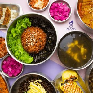 Ajuuma - Damansara Utama menu and delivery in Petaling Jaya | foodpanda
