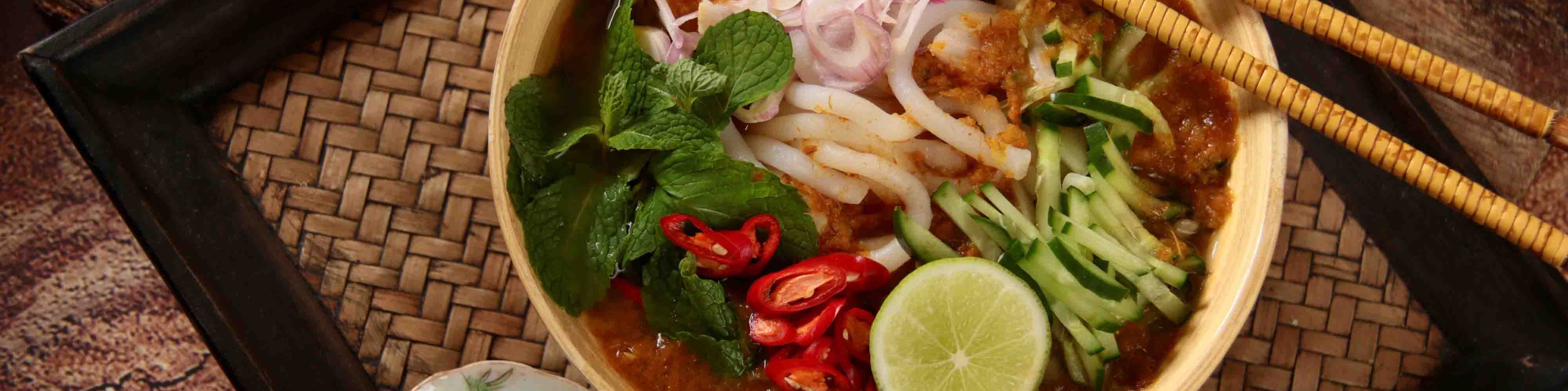 Man Laksa ( Makan Heritage Kota Damansara) menu and delivery in ...